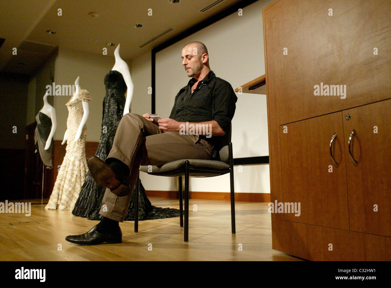 Rami Kashou former contestant on 'Project Runway' speaks about his ...