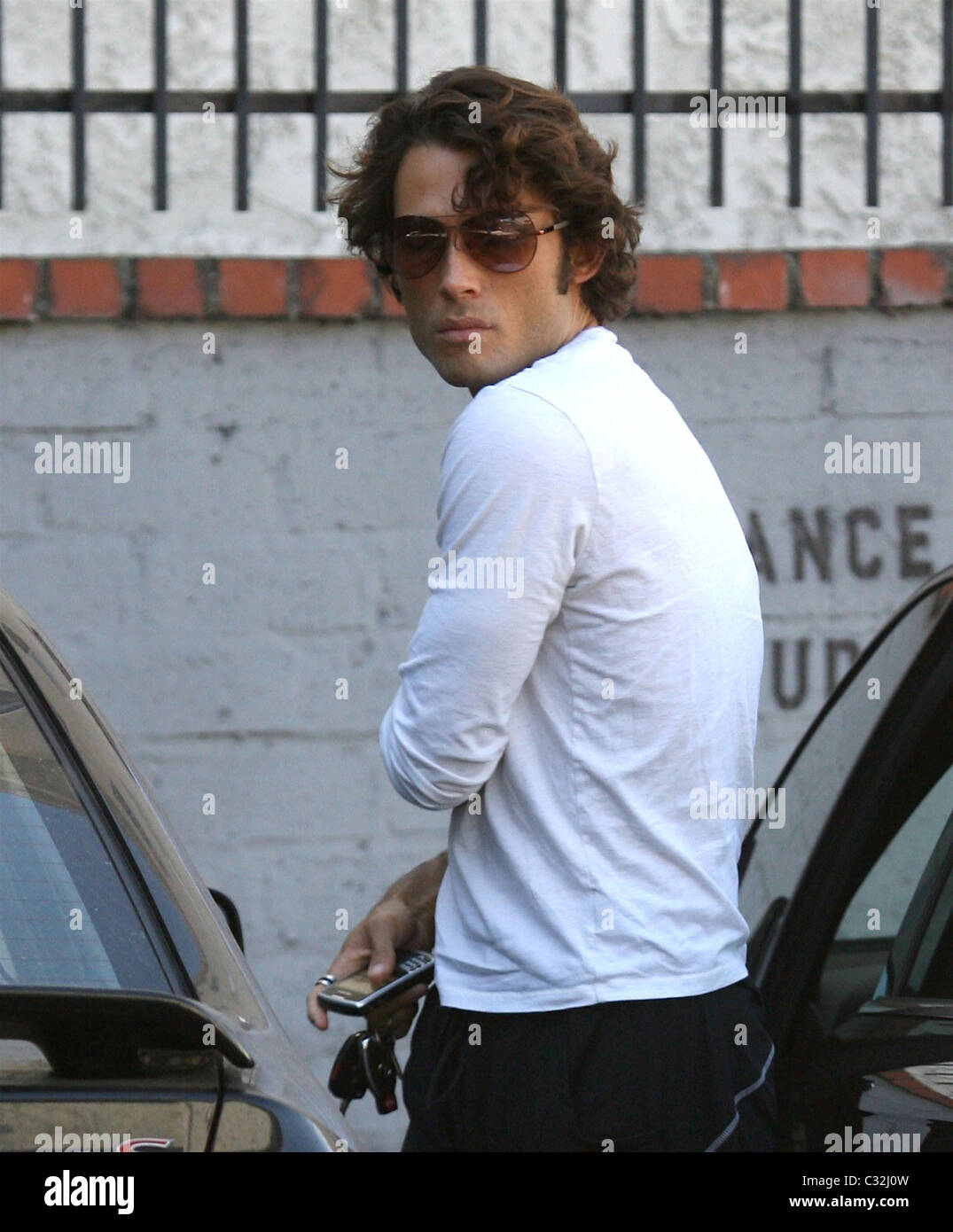 Alec Mazo, Toni Braxton's dance partner on ABC's 'Dancing with the ...