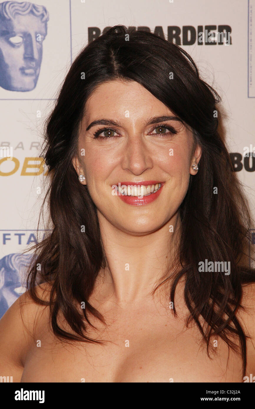 Emily Corcoran 17th Annual BAFTA/LA Britannia Awards held at Hyatt ...