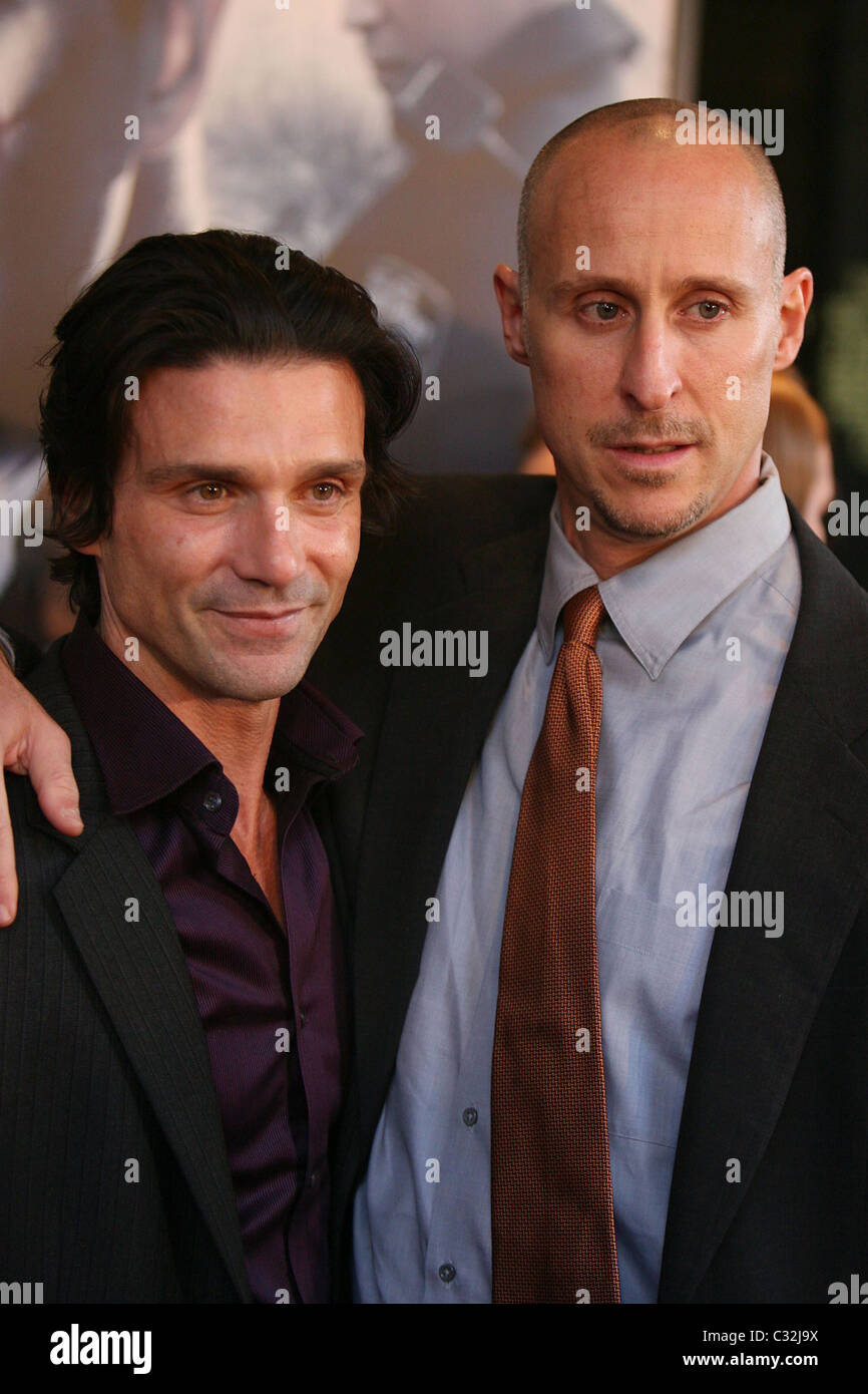 Frank grillo new york premiere hi-res stock photography and images - Alamy