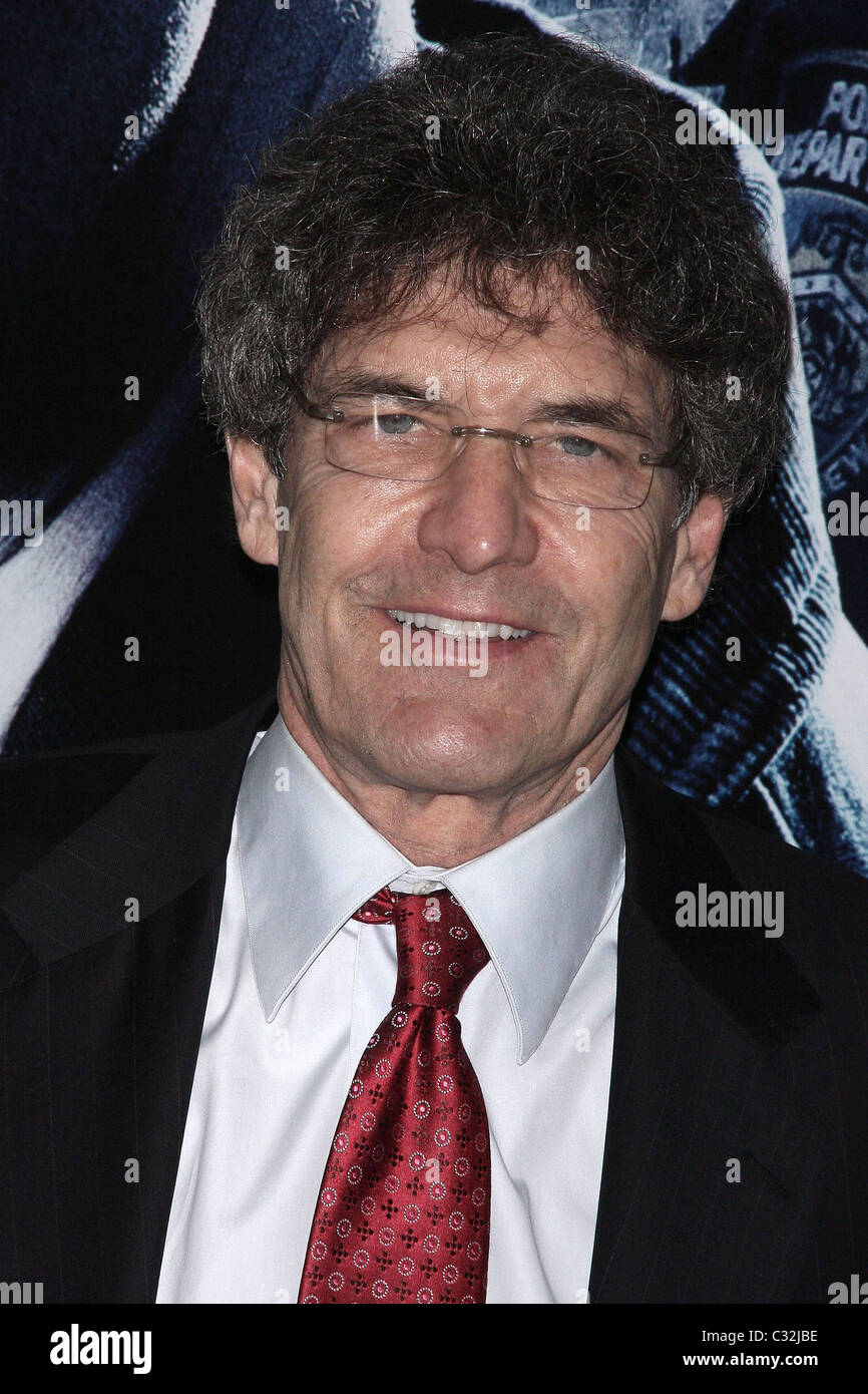 Allen Horn New York Premiere of 'Pride and Glory' held at AMC Lowe's ...