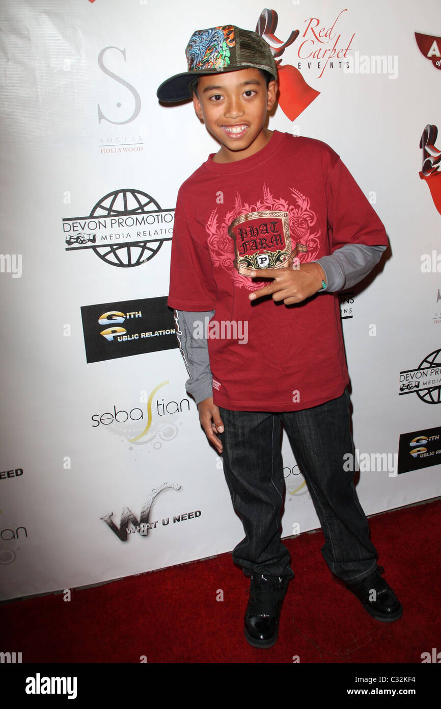 Little Jordan Angels of East Africa Celebrity Charity Event at Social ...