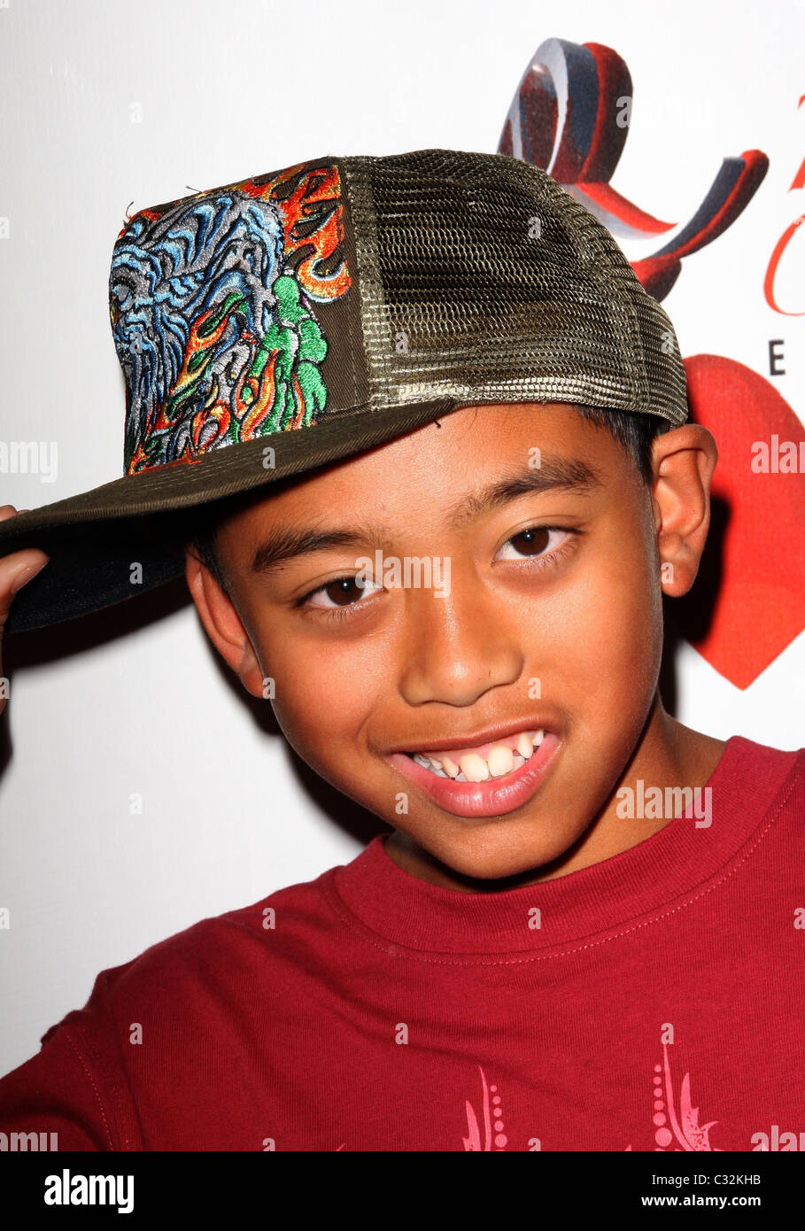 Little Jordan Angels of East Africa Celebrity Charity Event at Social ...