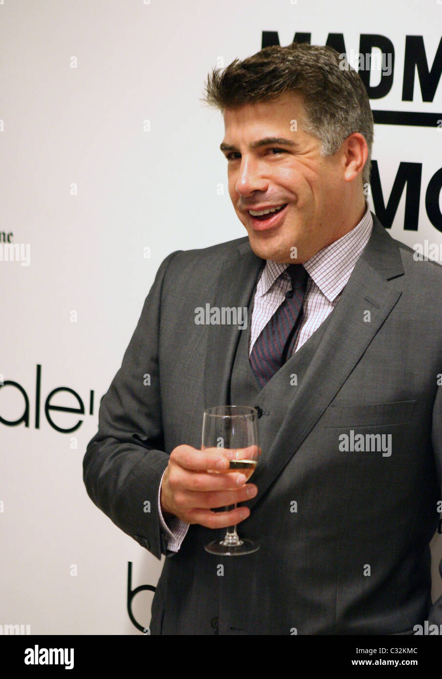 Bryan Batt Bloomingdale's celebrates the re-opening of the Men's Floor ...