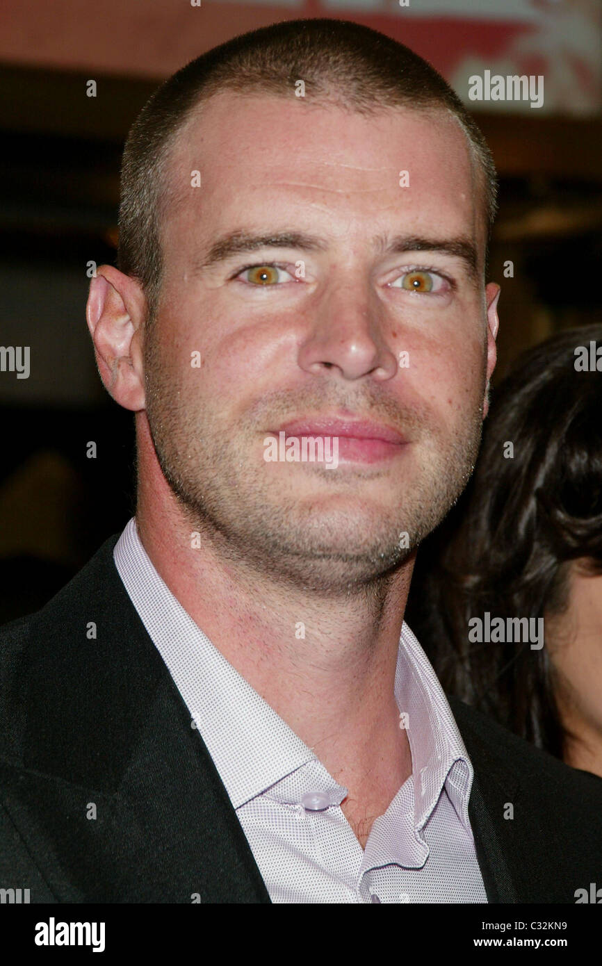 Scott Foley Opening Night in 'All My Sons' at the Schoenfeld Theatre ...