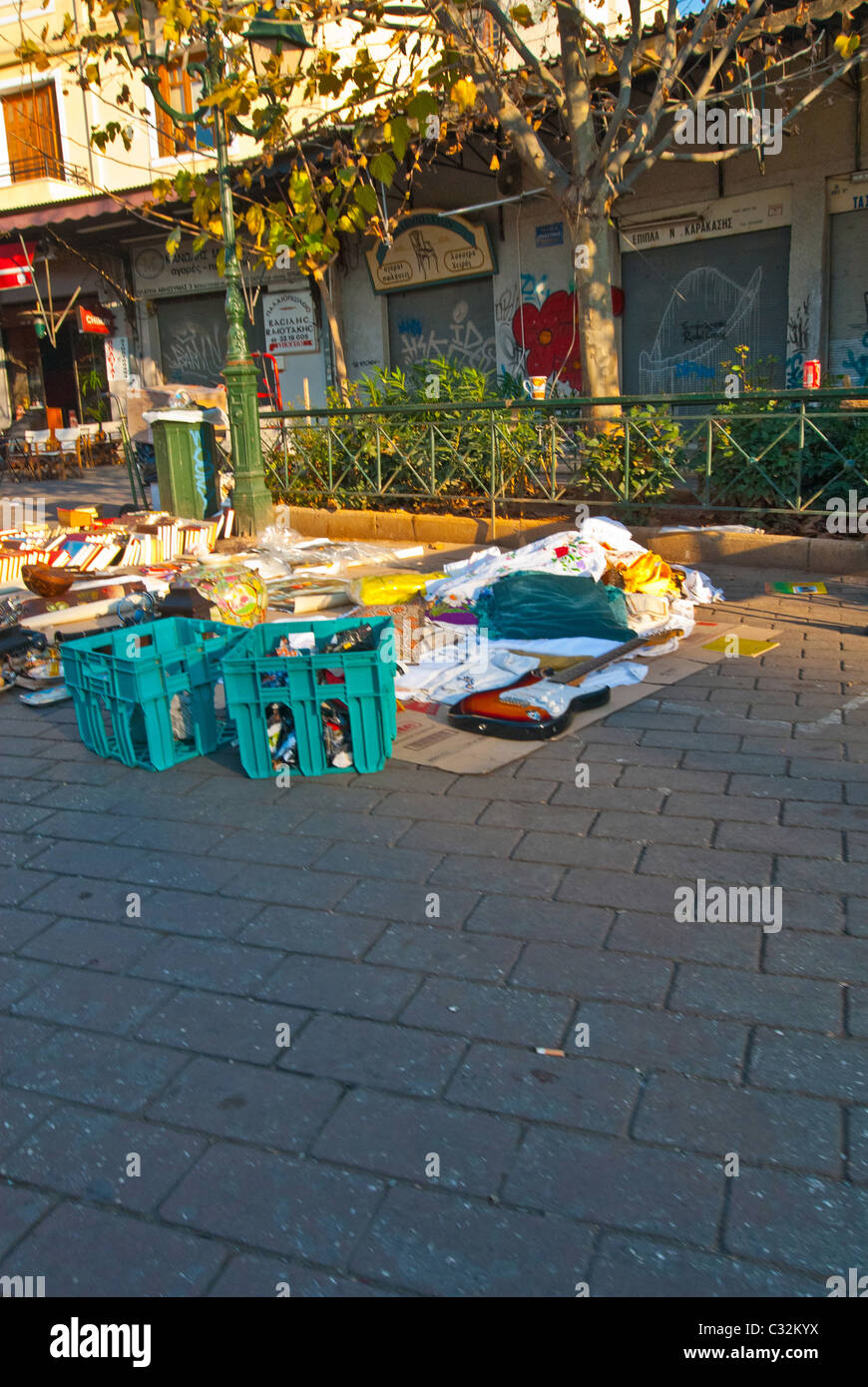 Katharevousa hi-res stock photography and images - Alamy