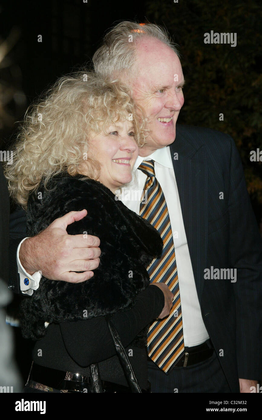 John Lithgow, Mary Yeager Opening Night After Party for 'All My Sons ...