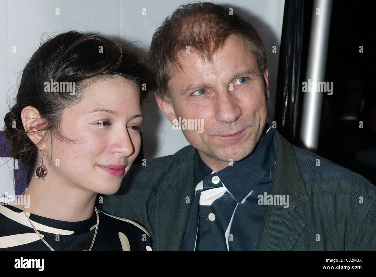 Simon McBurney Opening Night After Party for 'All My Sons' held at E ...