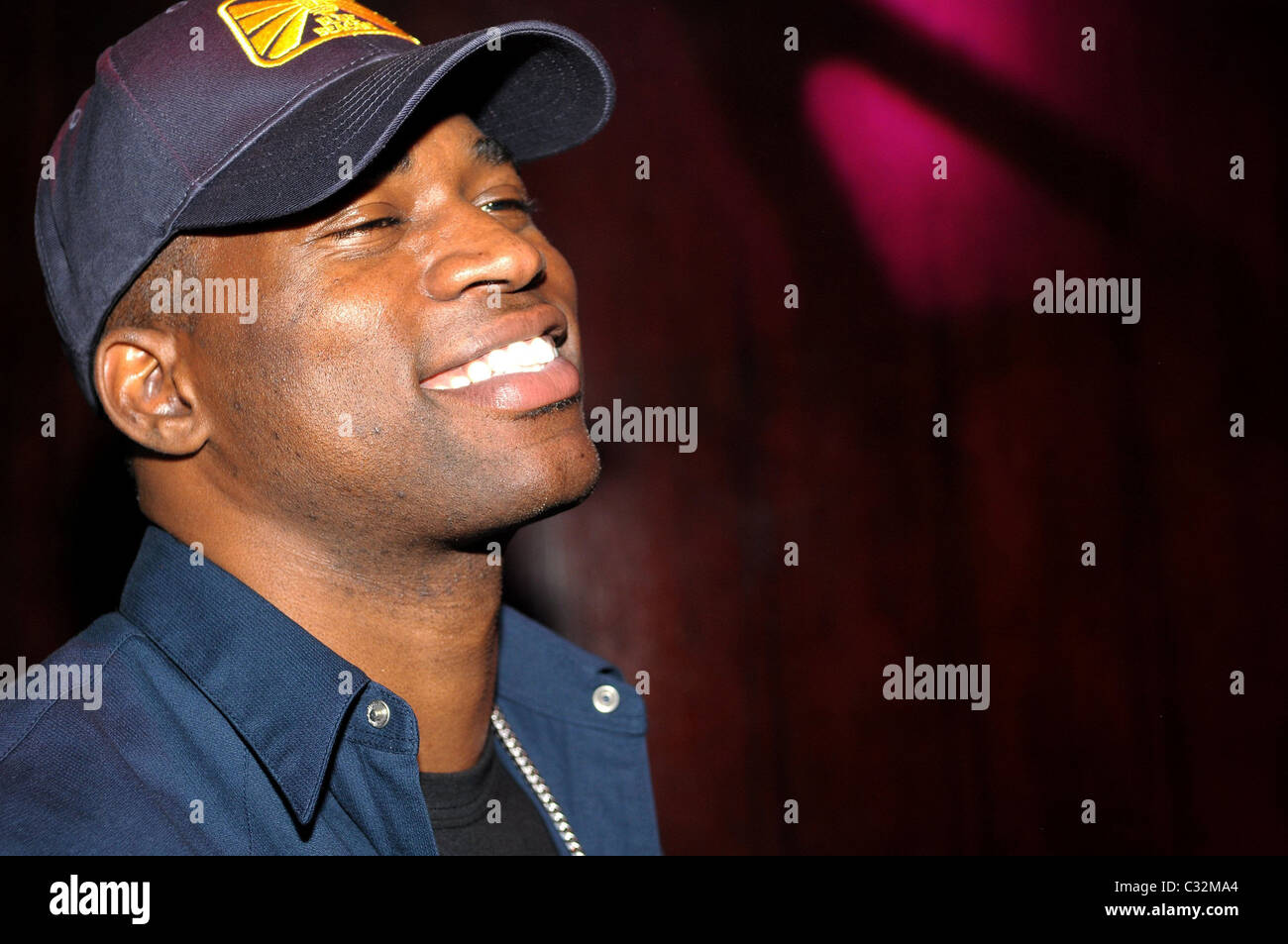 Rapper David Banner at Mansion nightclub Miami, Florida - 16.10.08 ...
