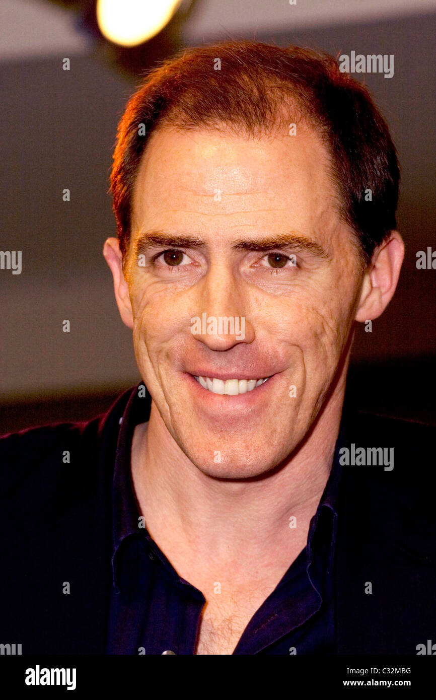 Rob brydon gavin hi-res stock photography and images - Alamy