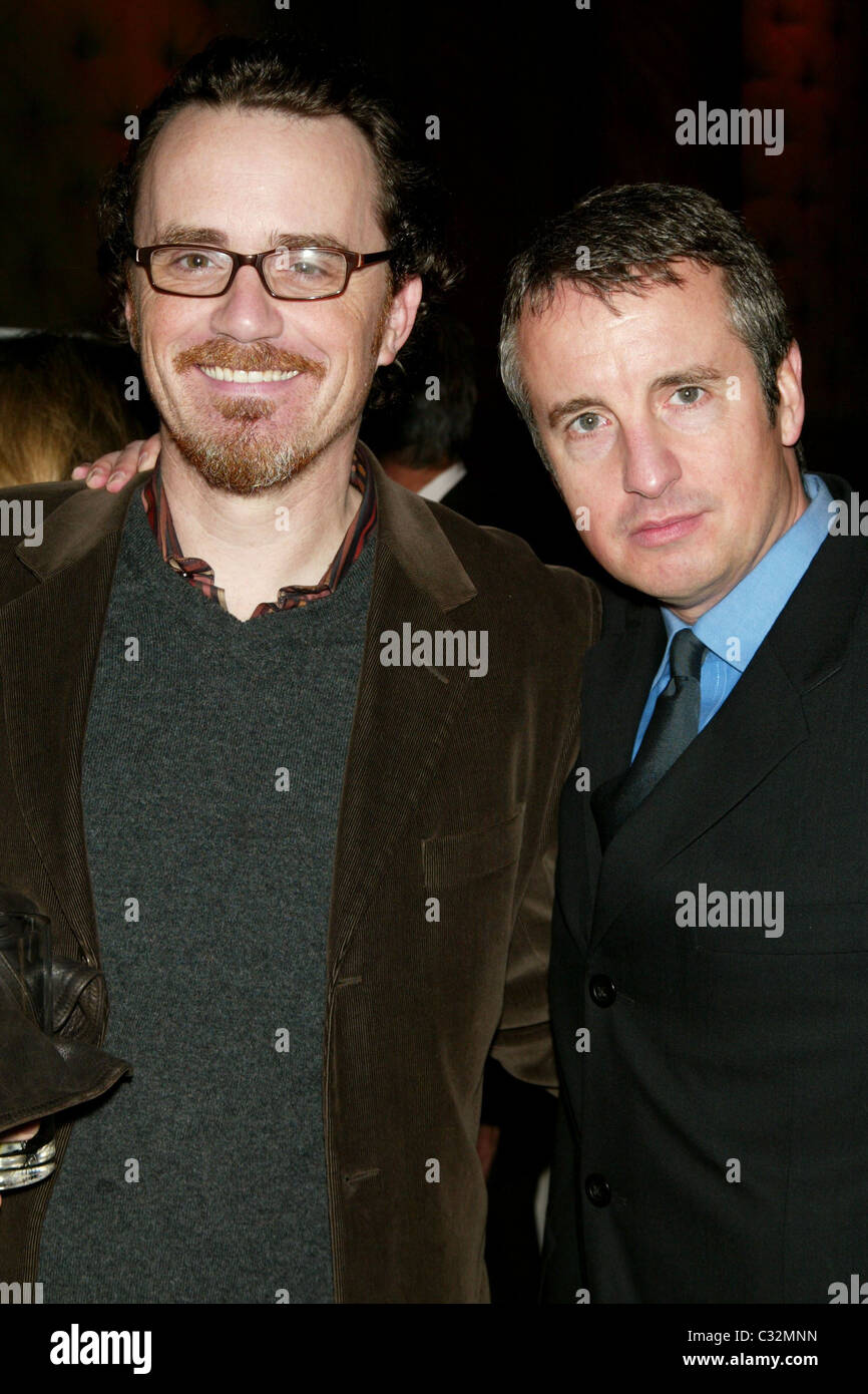 Guest, Grant Shaud New York Stage and Film's Annual Gala held at ...