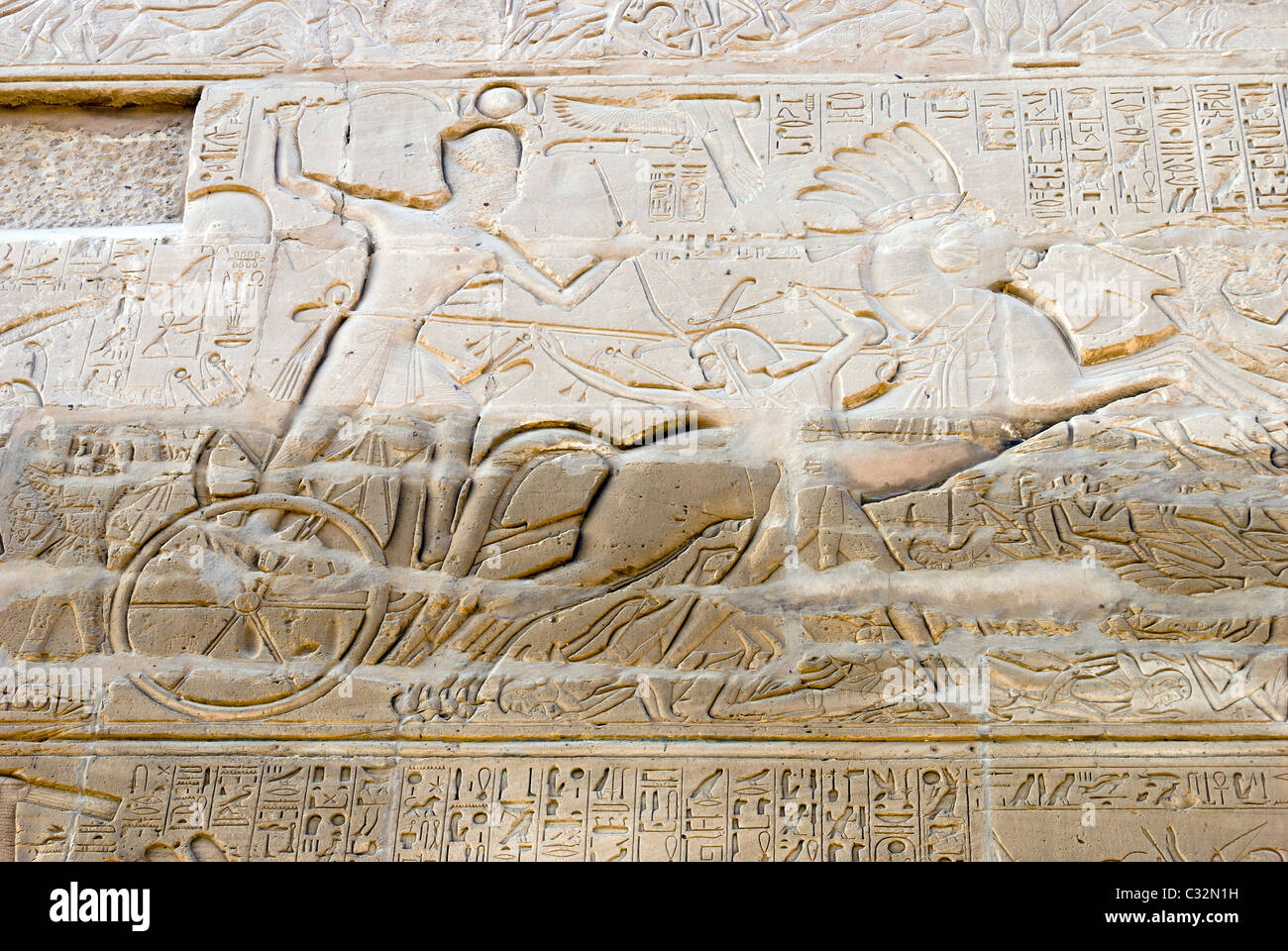 Hieroglyph symbols hi-res stock photography and images - Alamy