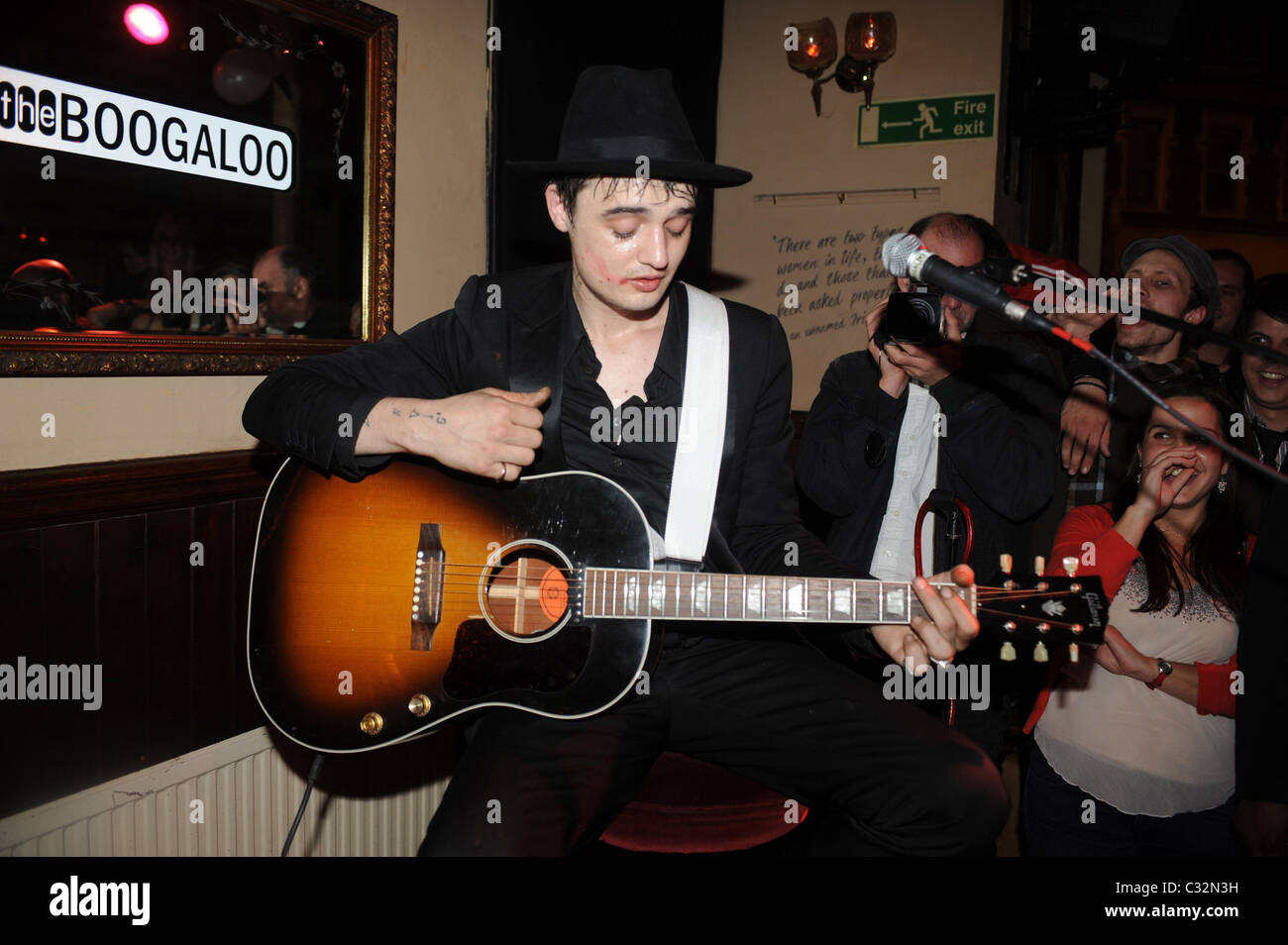 The boogaloo highgate hi-res stock photography and images - Alamy