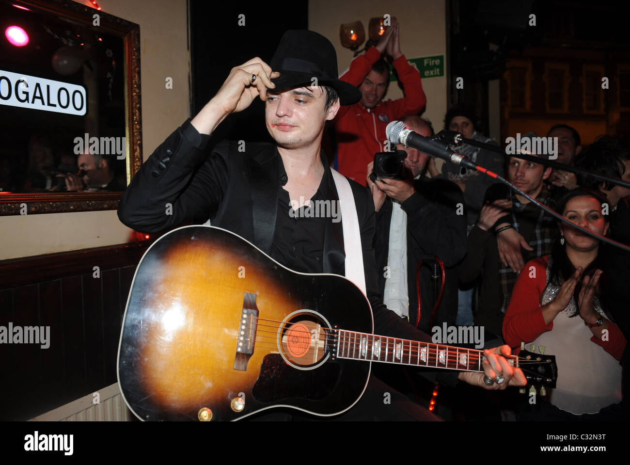 The boogaloo highgate hi-res stock photography and images - Alamy