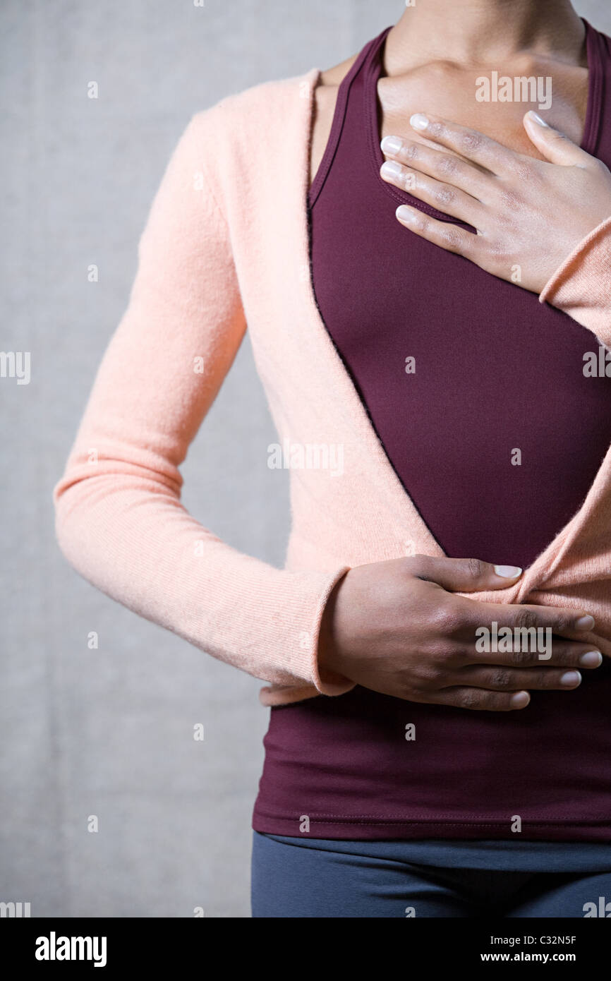 Chest and abdomen hi-res stock photography and images - Alamy