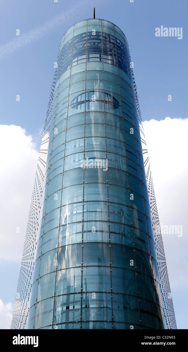 Urbis Building Manchester, deansgate Stock Photo - Alamy