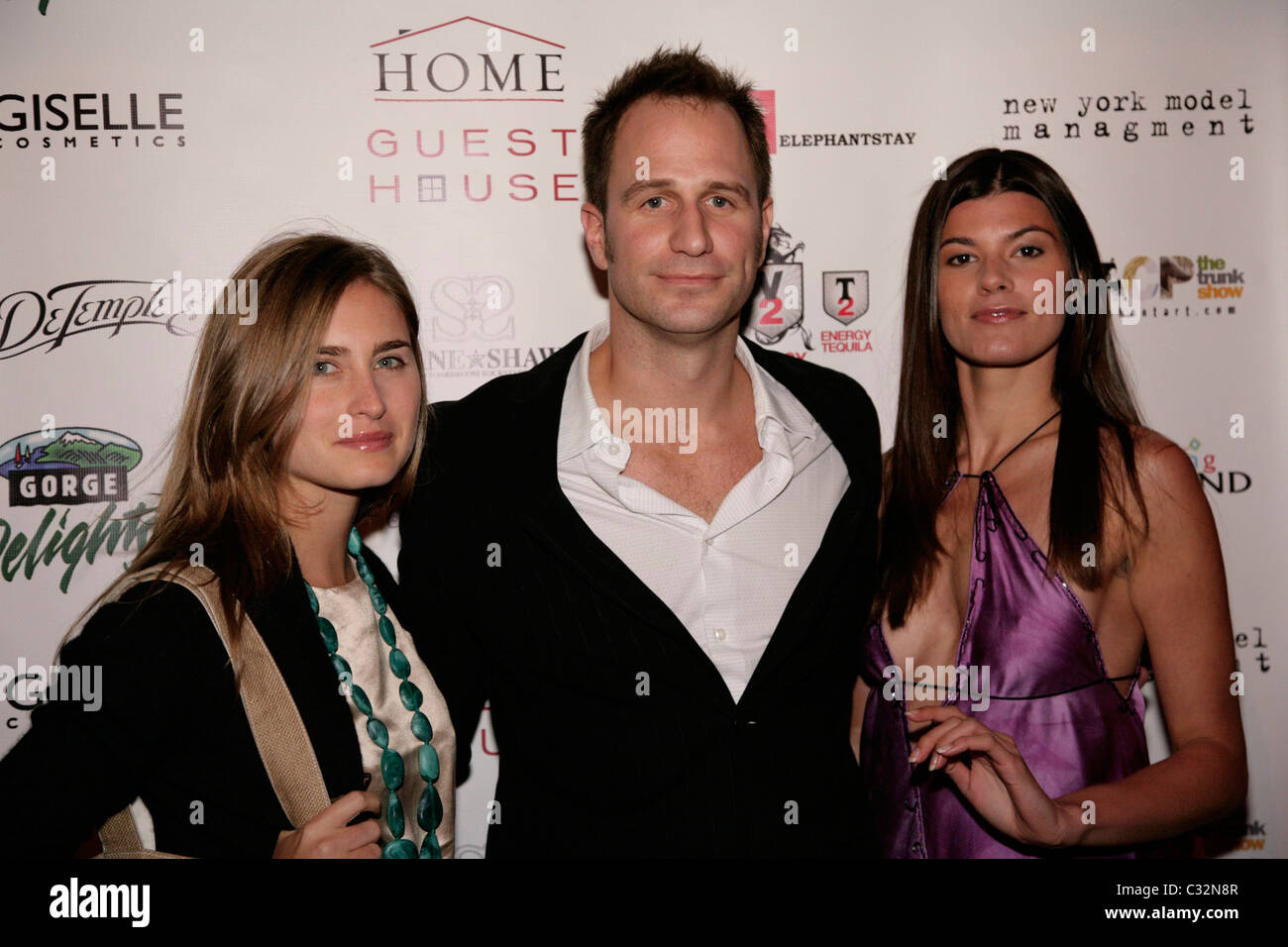 Lauren Bush, David Ferris and Summer Payne Oakes The Trunk Show ...
