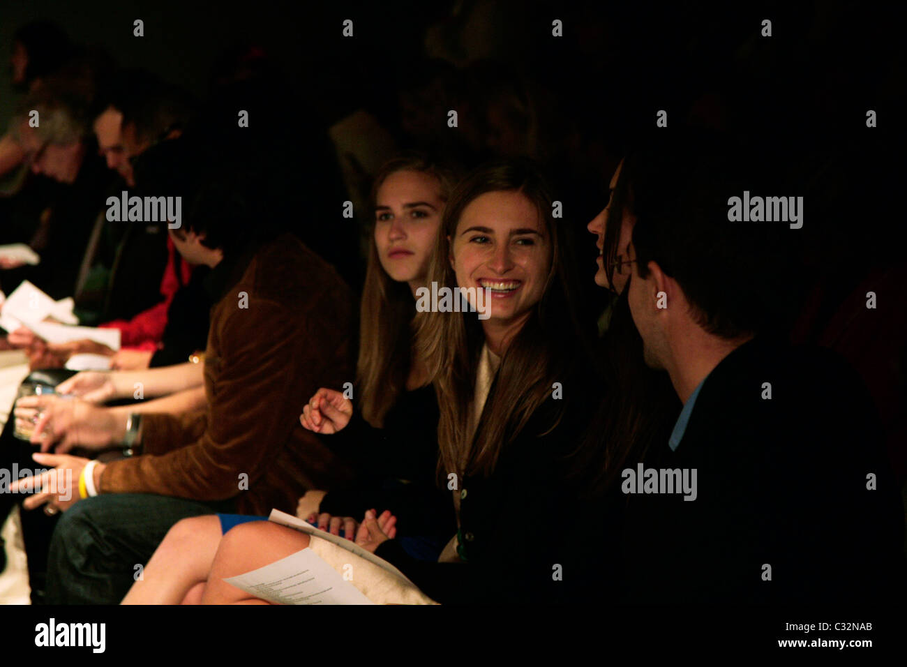 Ashley bush and lauren bush hi-res stock photography and images - Alamy