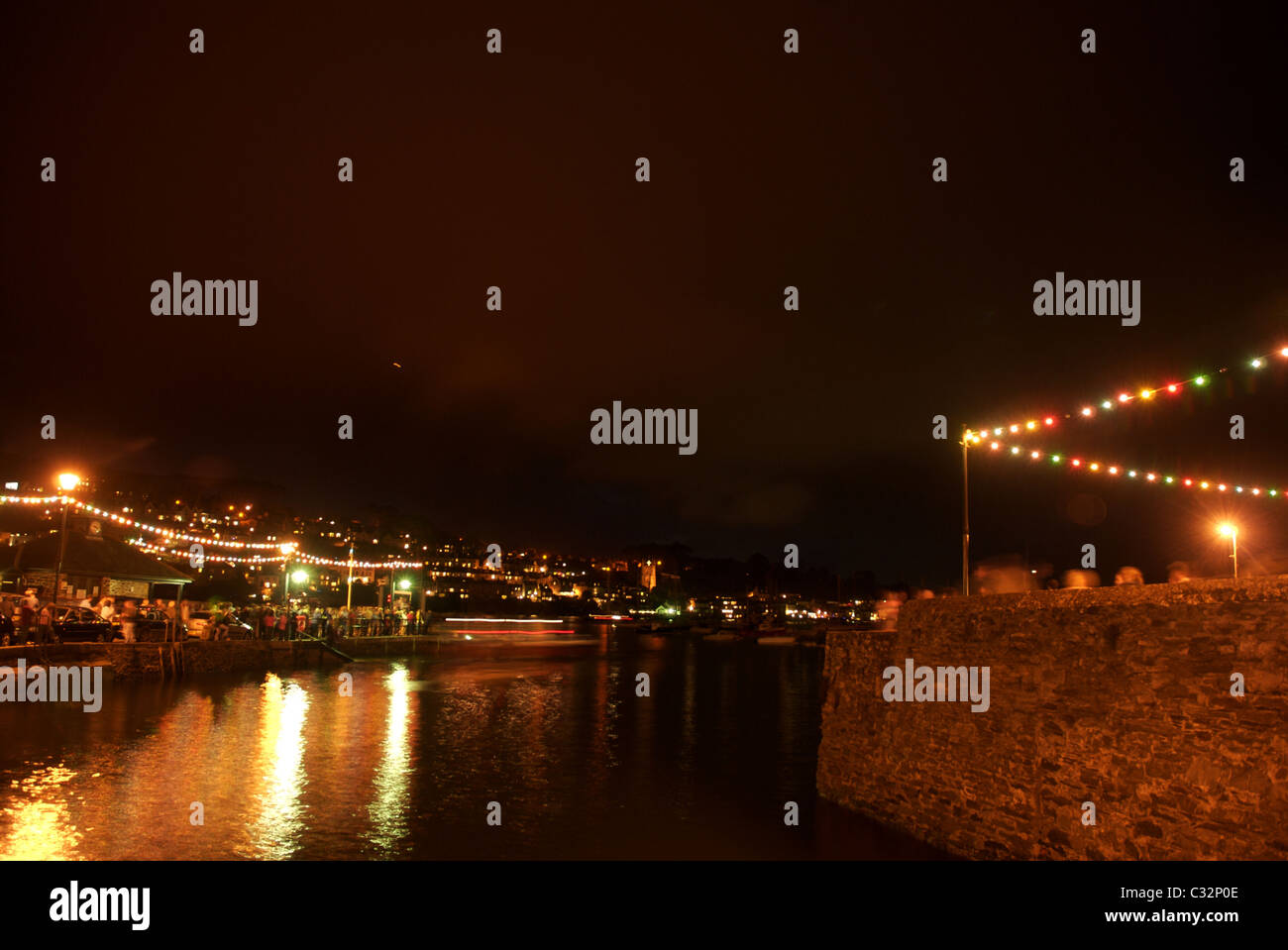 Maritime line cornwall hi-res stock photography and images - Alamy