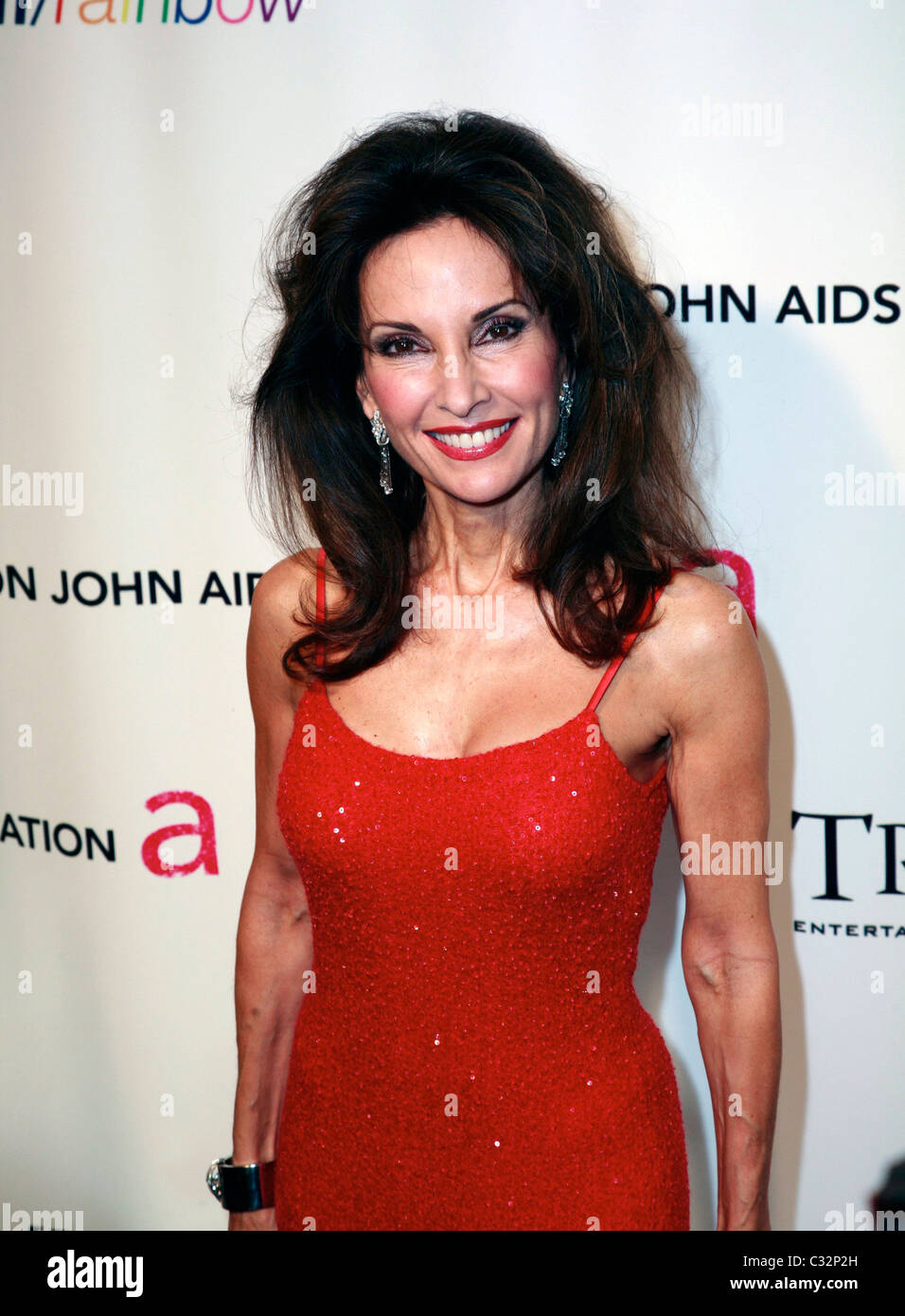 Susan Lucci 'An Enduring Vision' the 7th Annual Elton John Aids ...