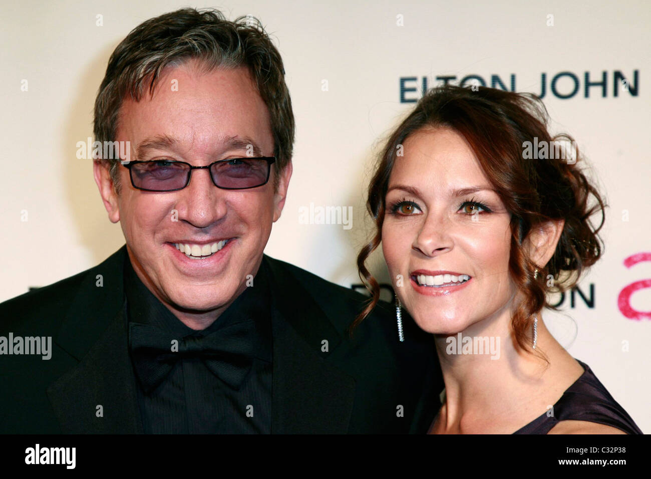 ALLEN TO BE A DAD AGAIN THE SANTA CLAUSE star TIM ALLEN is to become a ...