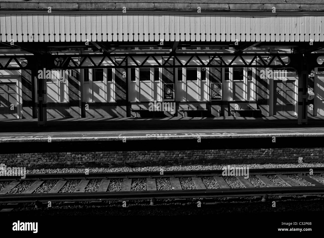 Margate Railway Station Stock Photo - Alamy