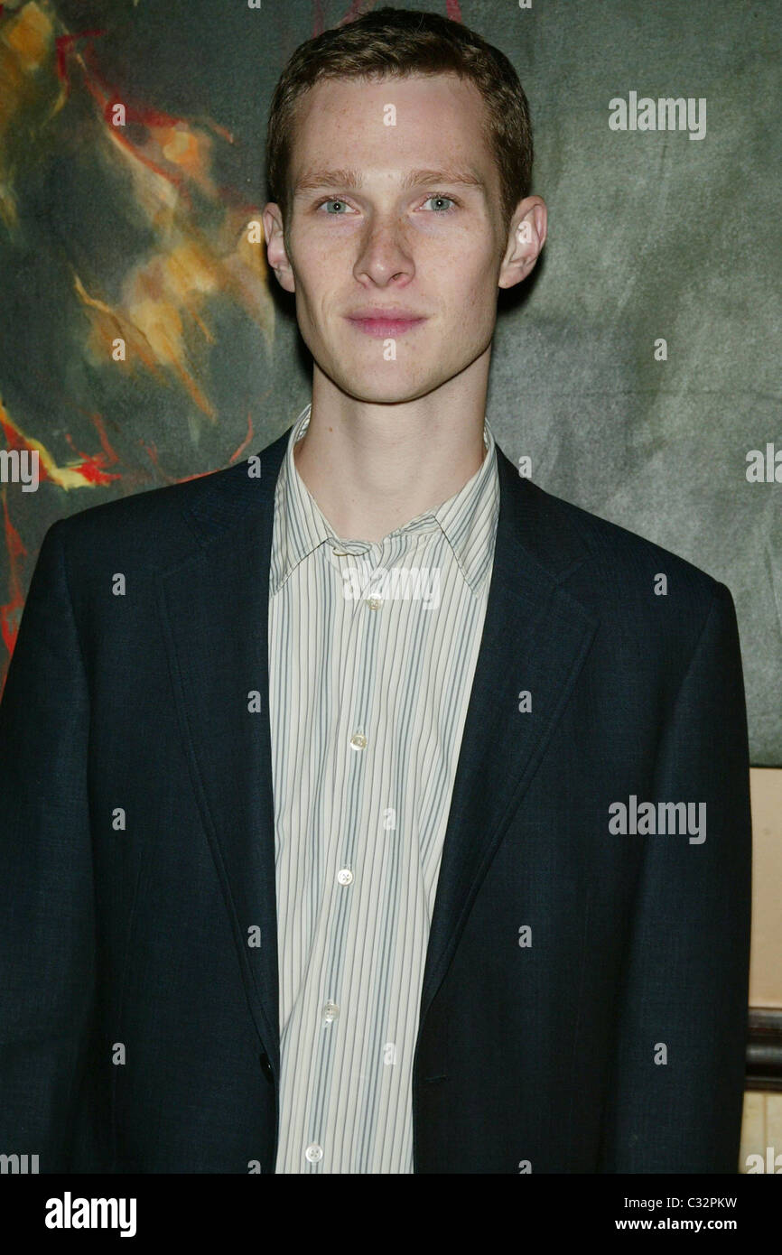 Dan Bittner Opening Night Party for the World Premiere of the Political ...