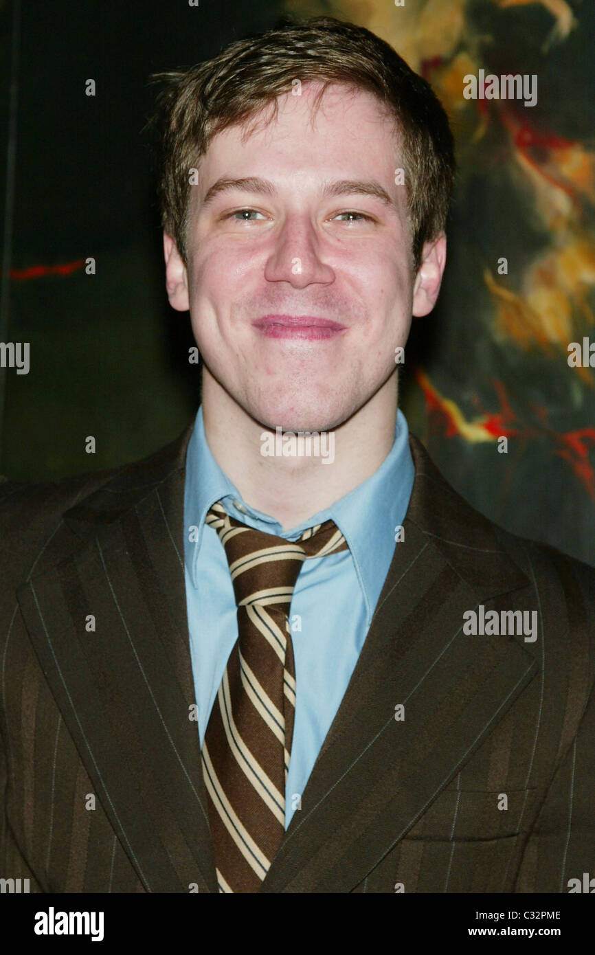 John Gallagher, Jr. Opening Night Party for the World Premiere of the ...