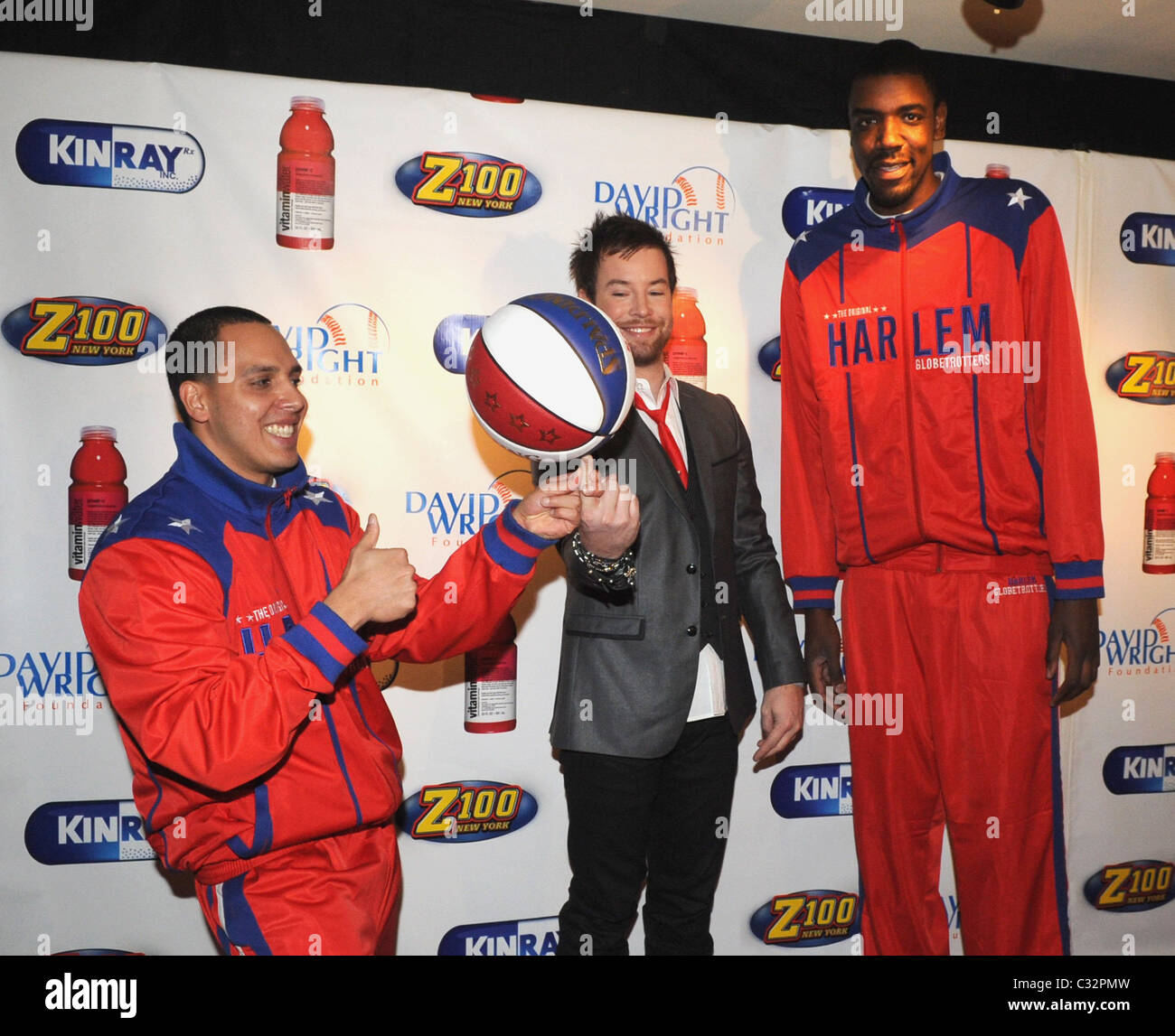 David Wright 'Do The Wright Thing' Gala at Hard Rock Cafe New York City ...