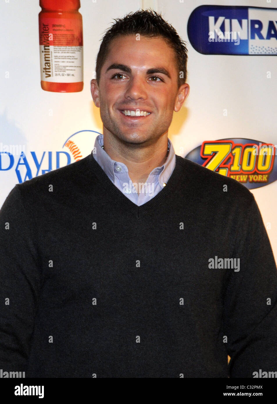 David Wright 'Do The Wright Thing' Gala at Hard Rock Cafe New York City ...