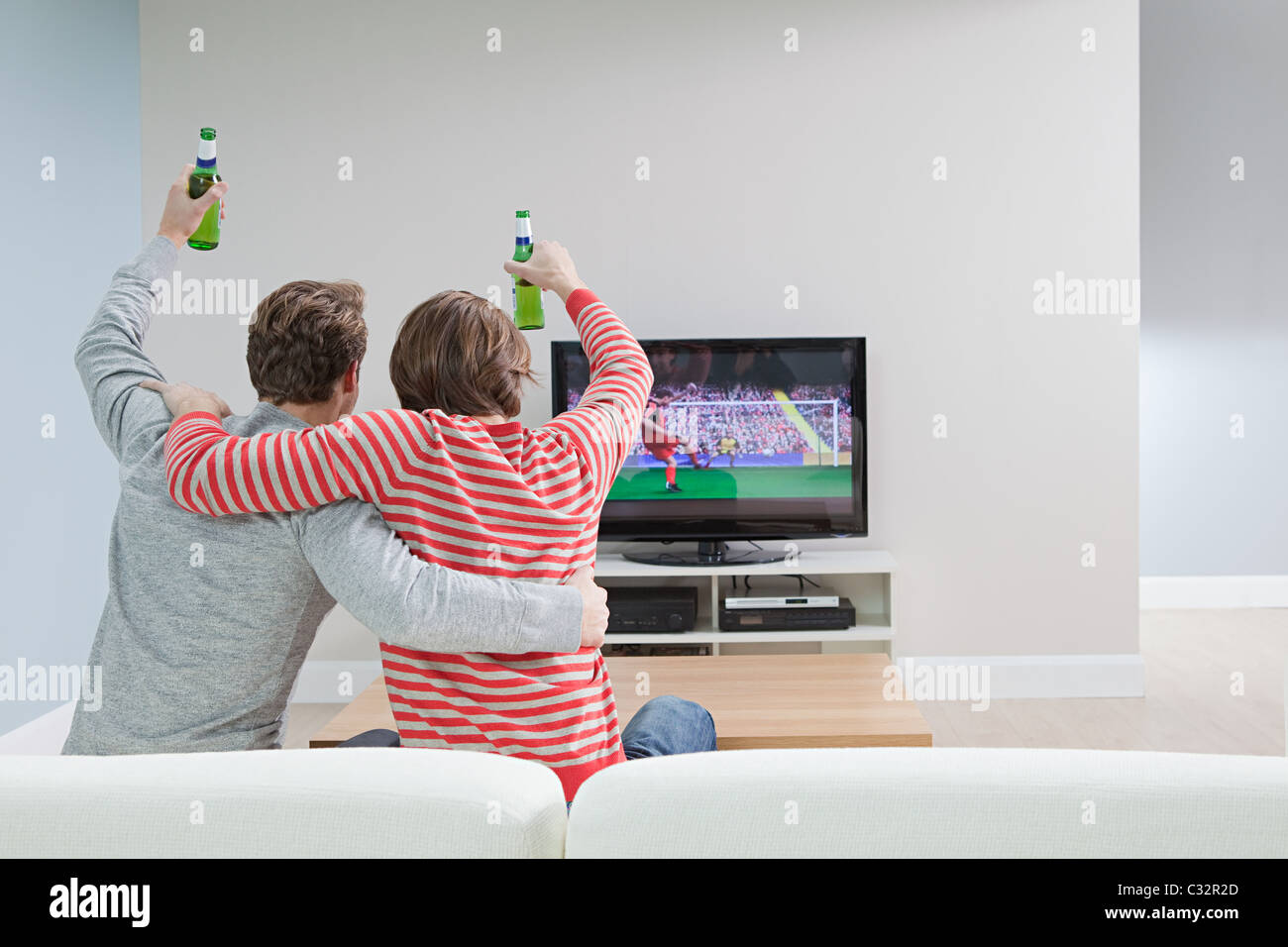 Extreme Football Fan High Resolution Stock Photography and Images - Alamy