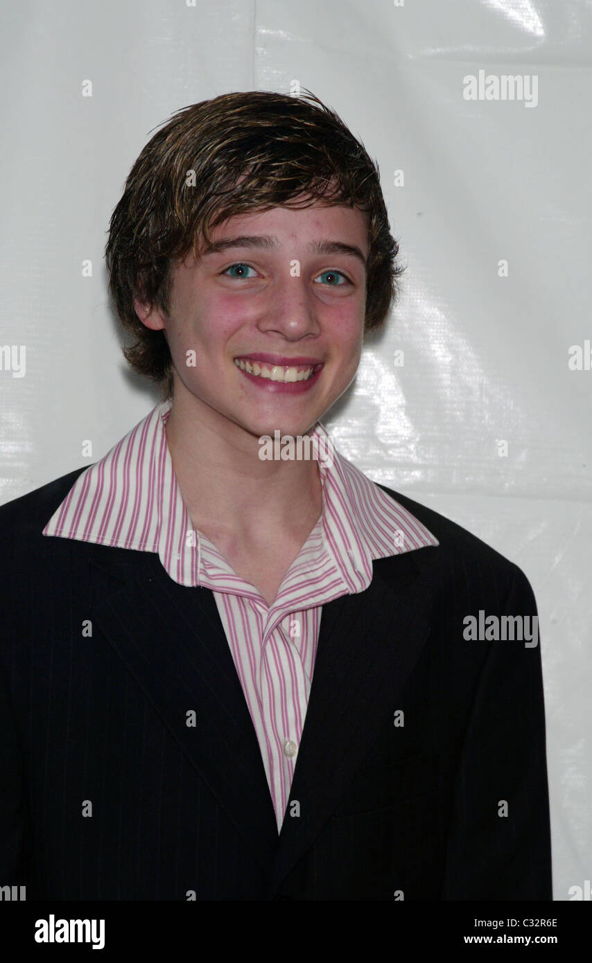 Corey J. Snide Opening Night of 'Billy Elliot The Musical' on Broadway ...