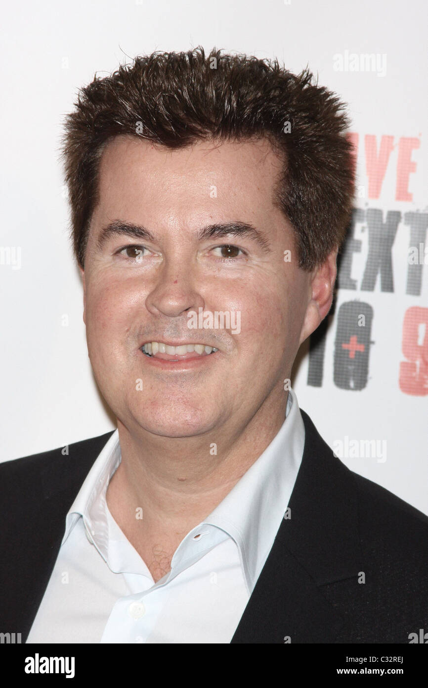 Simon Fuller Keep A Child Alive's 5th Annual Black Ball at Hammerstein ...
