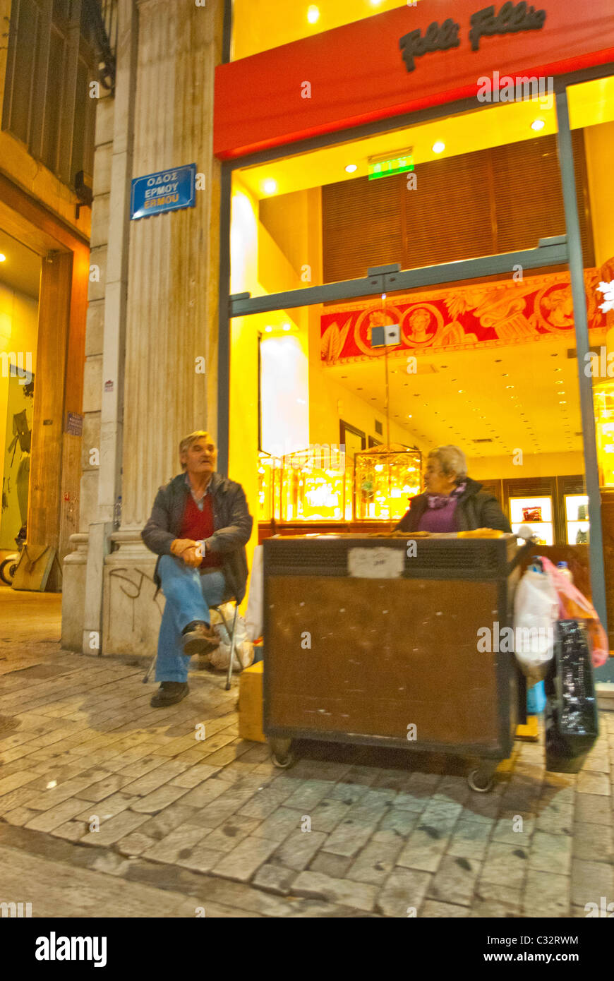 Aristotles greek hi-res stock photography and images - Alamy