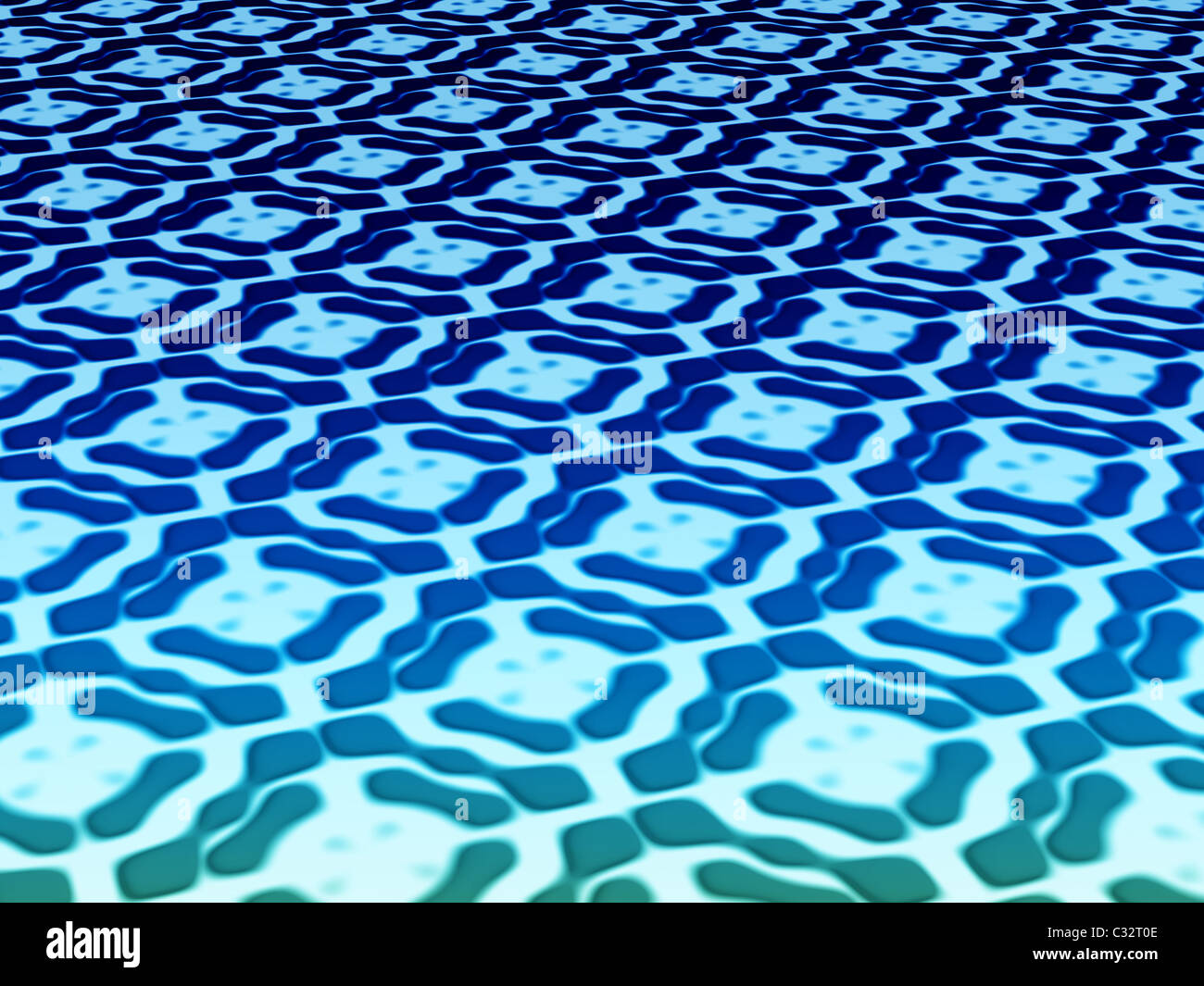 Abstract generated pattern for background and design Stock Photo - Alamy