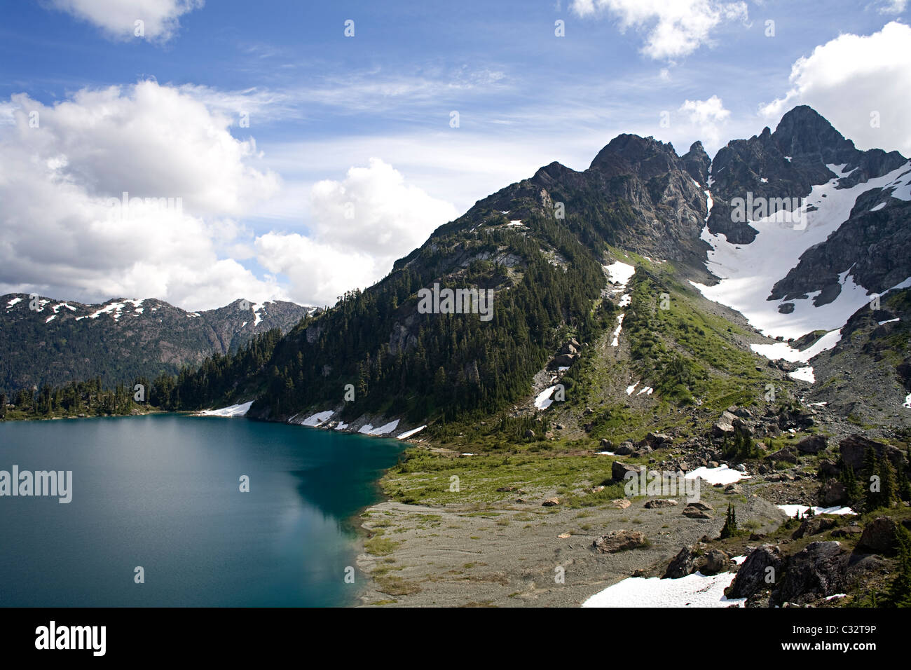 Mount septimus hi-res stock photography and images - Alamy