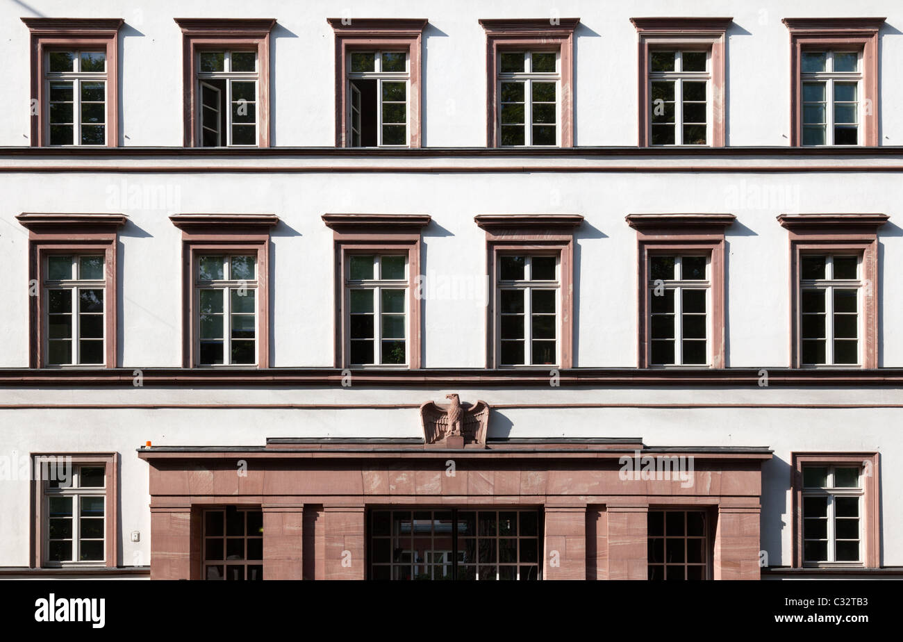 Traditional german eagle hi-res stock photography and images - Alamy