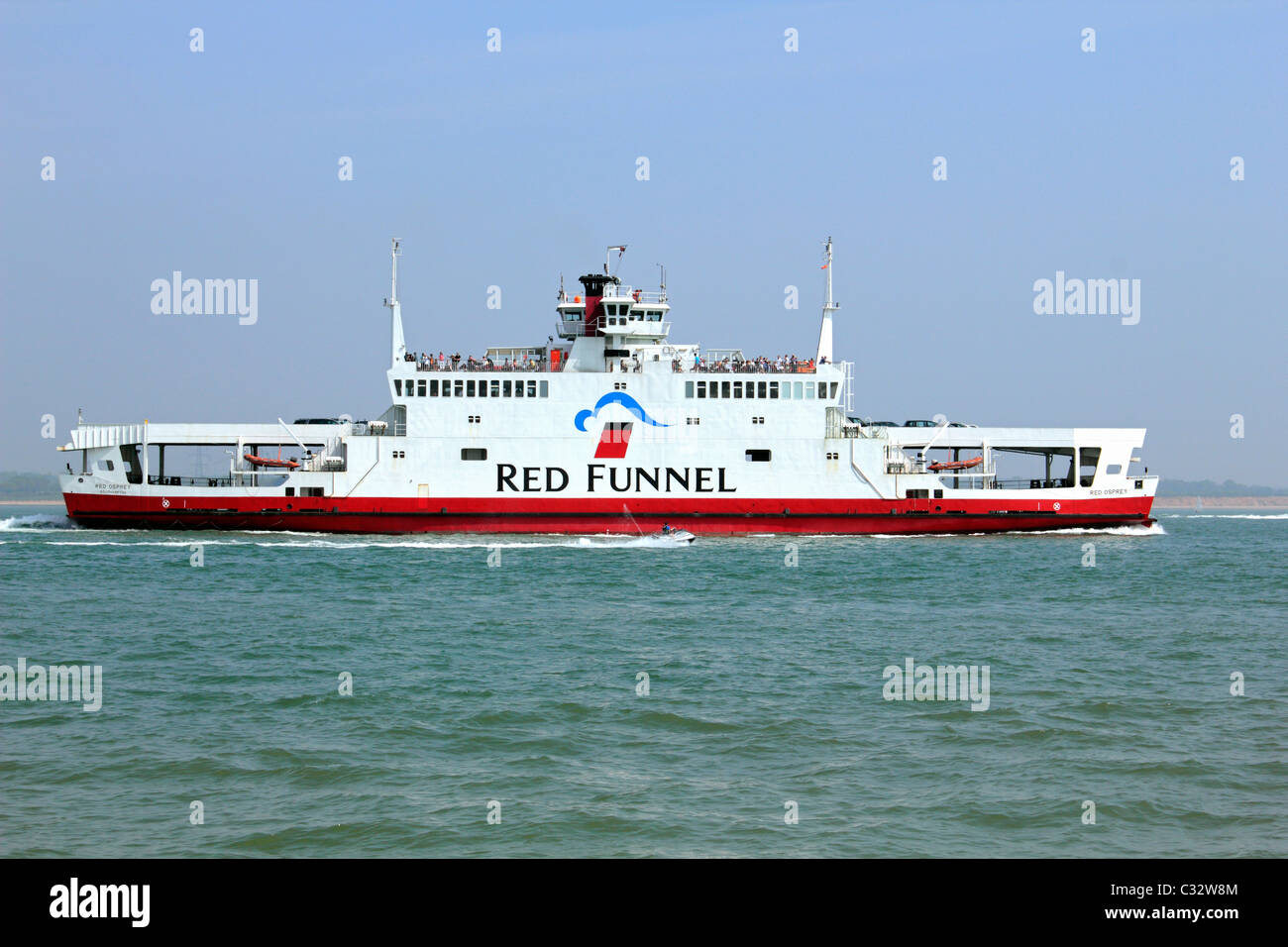 Red Funnel Logo Red Funnel Island Ambassadors | Red Funnel Ferries