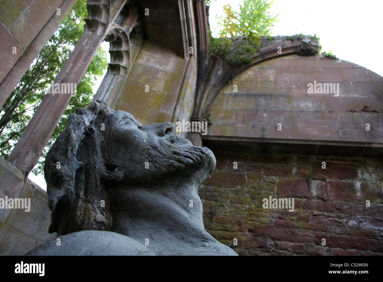 Brougham hall hi-res stock photography and images - Alamy