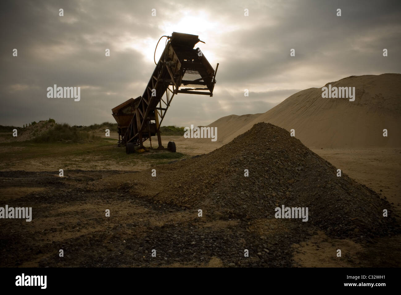 Giant machine hi-res stock photography and images - Alamy