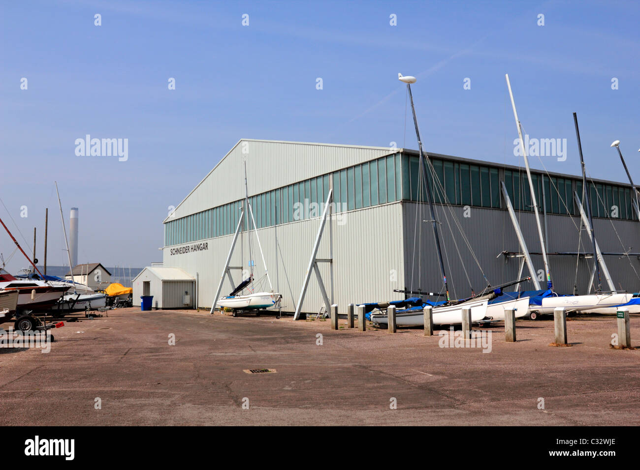 The solent, southampton uk hi-res stock photography and images - Alamy