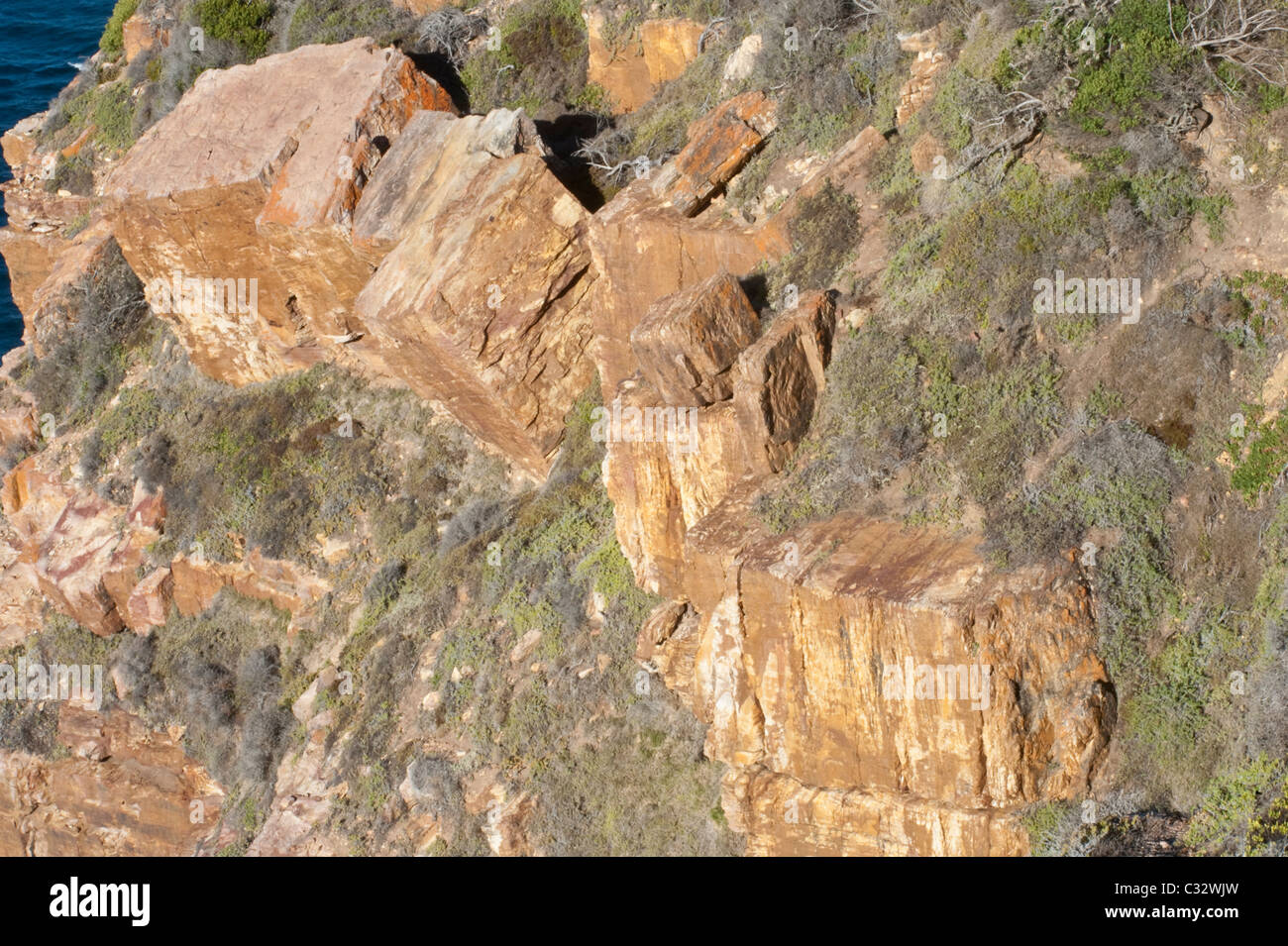 Peninsula formation sandstone hi-res stock photography and images - Alamy