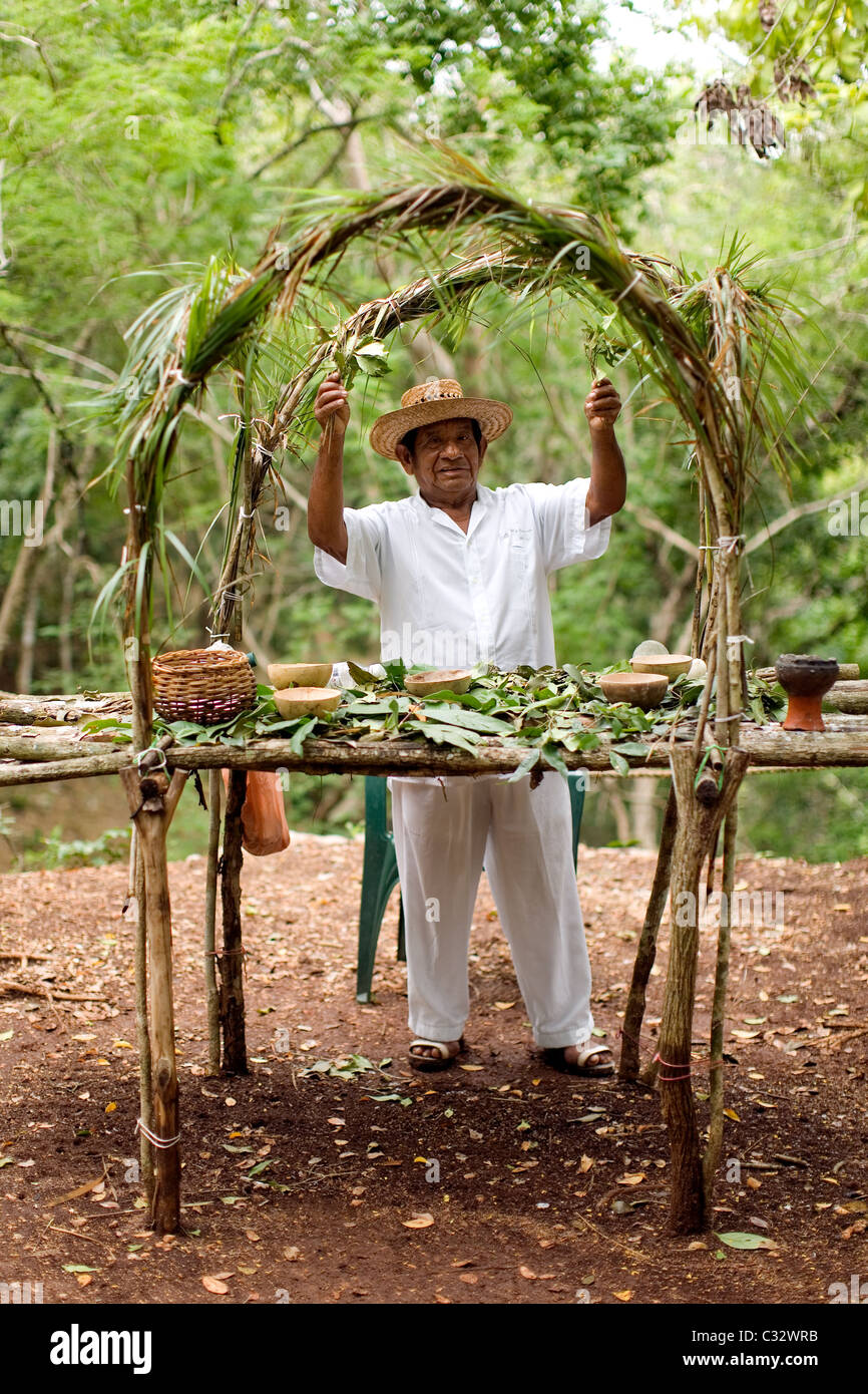Medicine man potions hi-res stock photography and images - Alamy