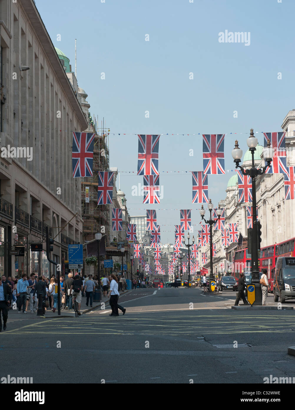 Prince regent street hi-res stock photography and images - Alamy