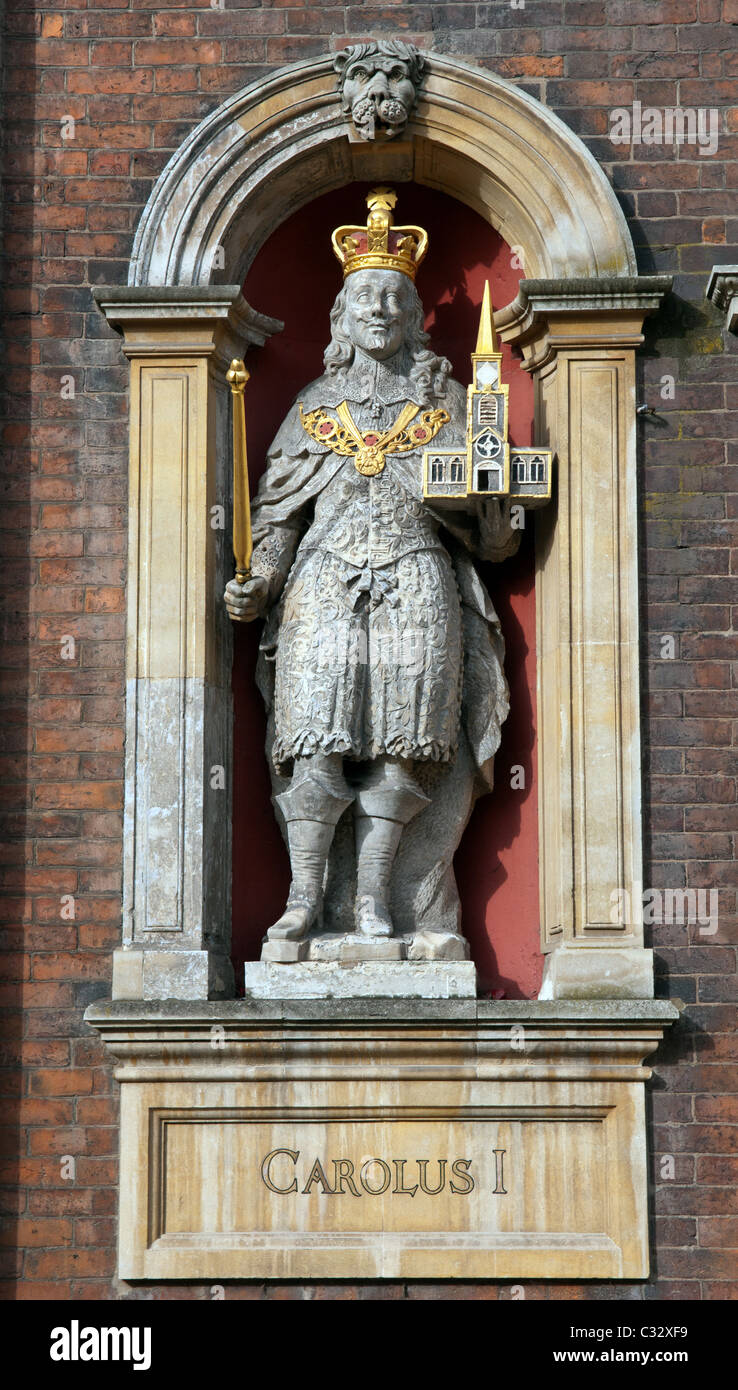 Charles l hi-res stock photography and images - Alamy