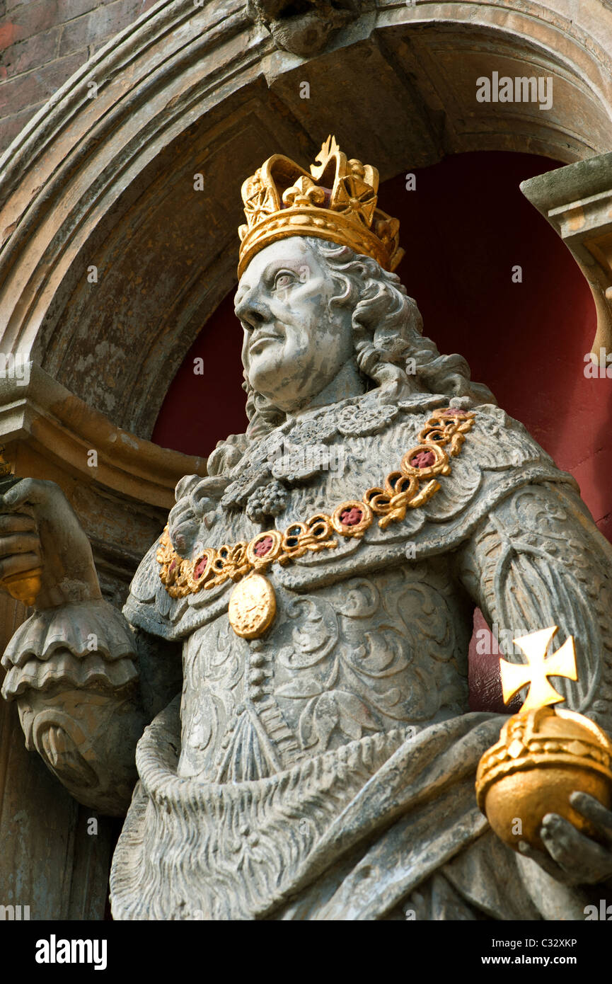 Charles ll hi-res stock photography and images - Alamy