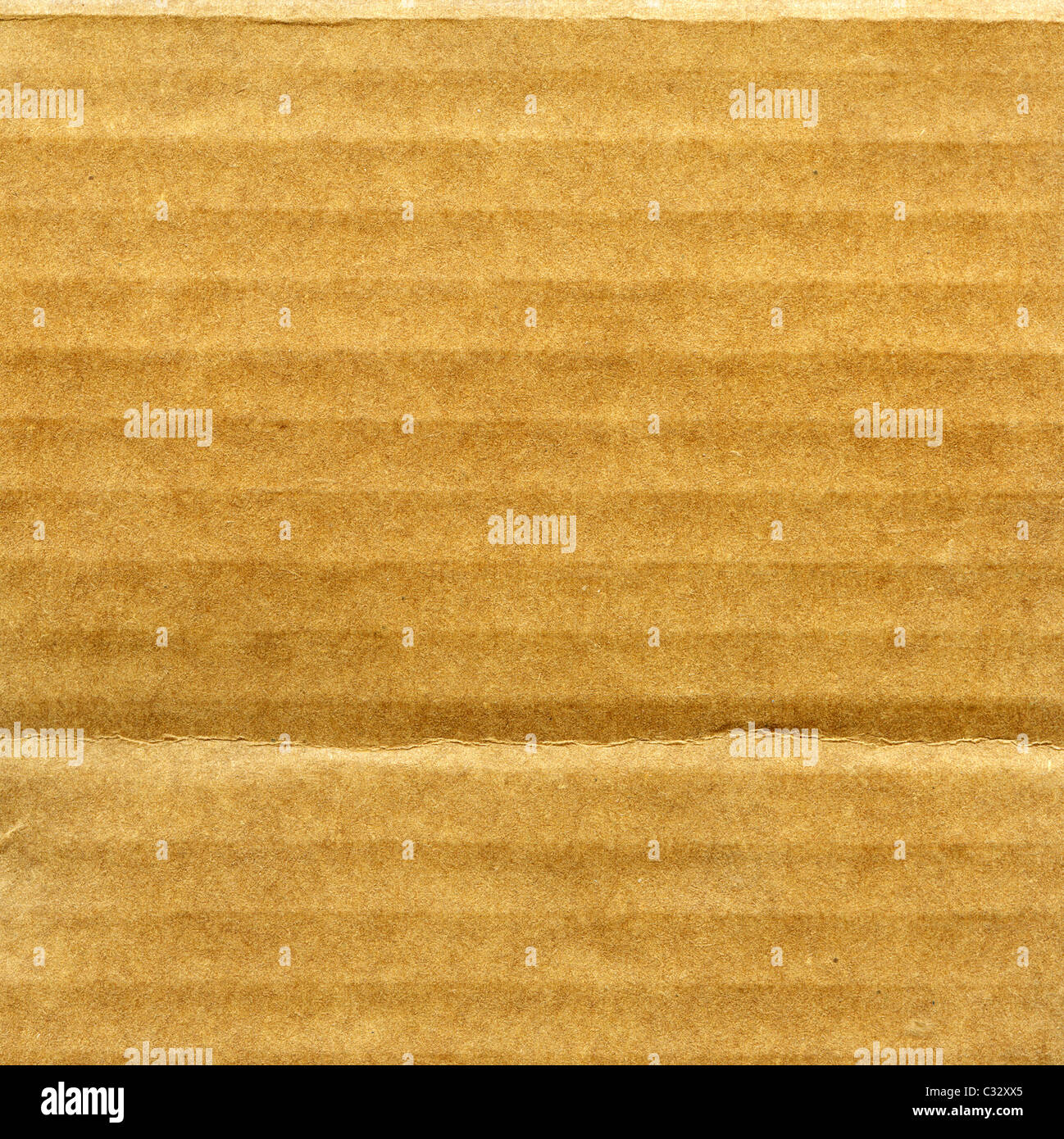 Textured recycled cardboard with natural fiber parts Stock Photo - Alamy