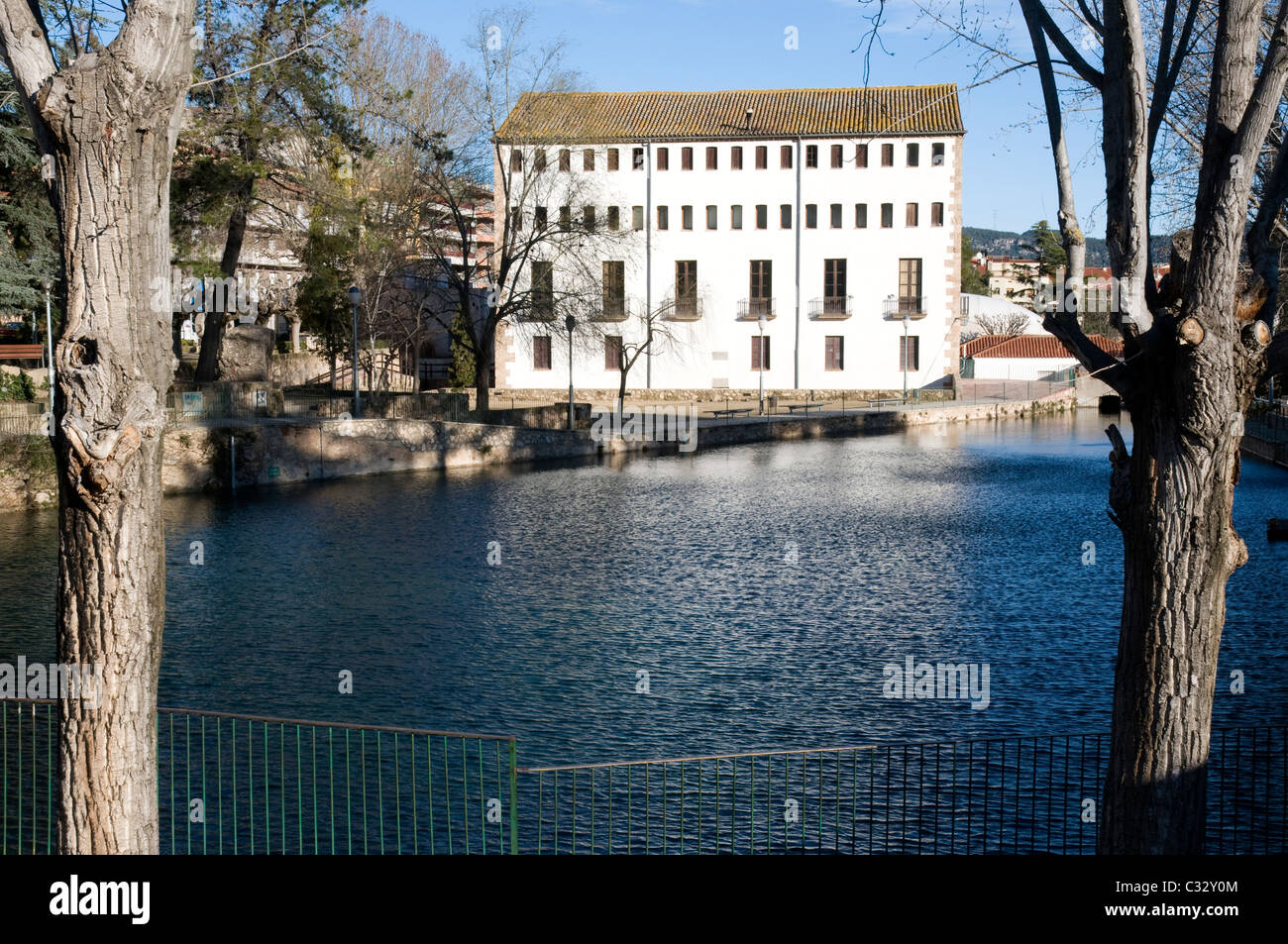 Ancient paper mill museum hi-res stock photography and images - Alamy