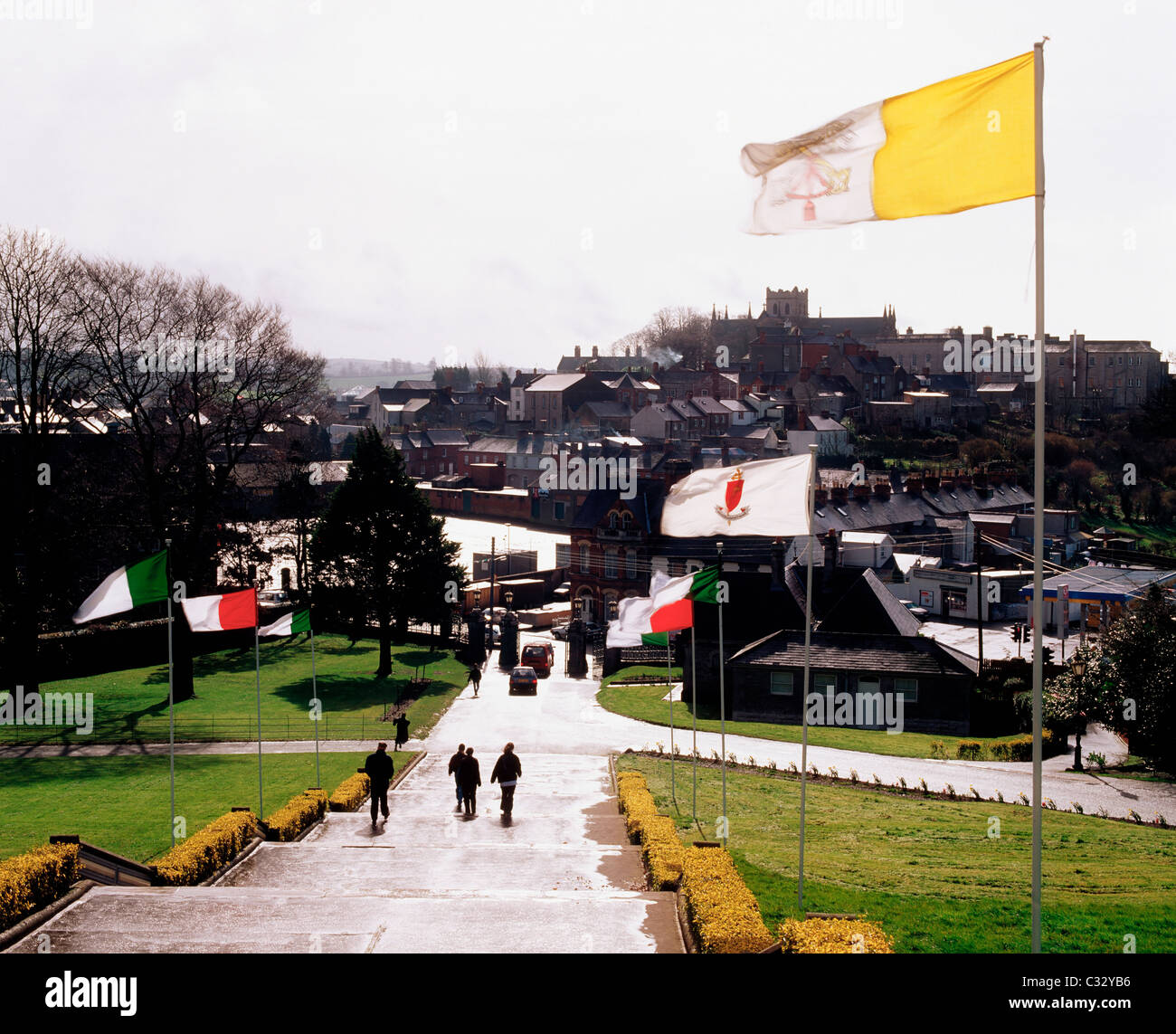 Armagh cathedrals hi-res stock photography and images - Alamy