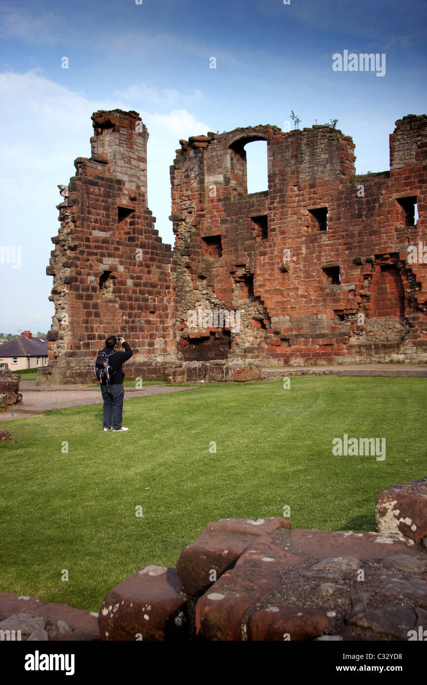 Penrith castle hi-res stock photography and images - Alamy